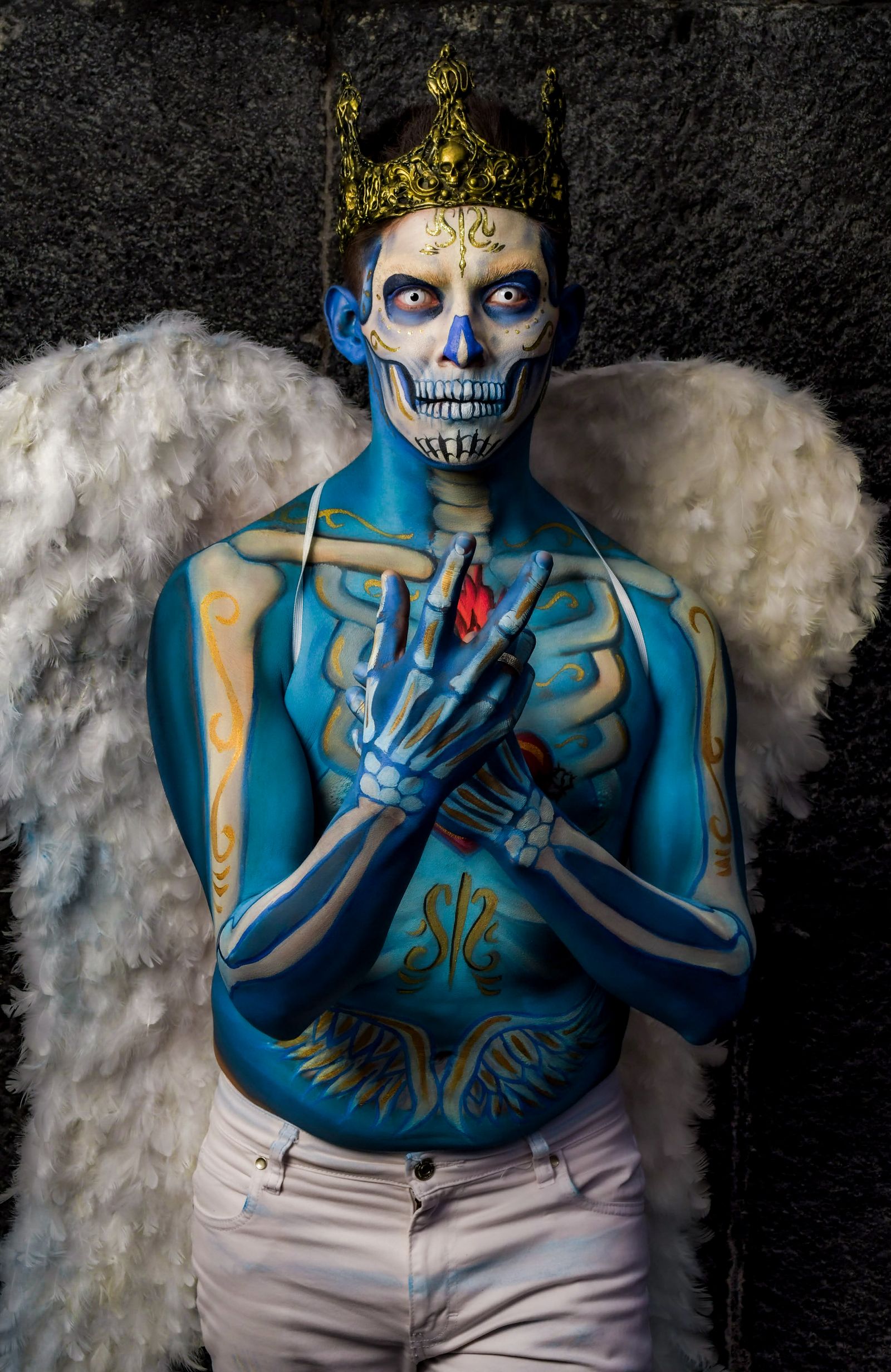 Body Paint Photos, Download The BEST Free Body Paint Stock Photos & HD ...