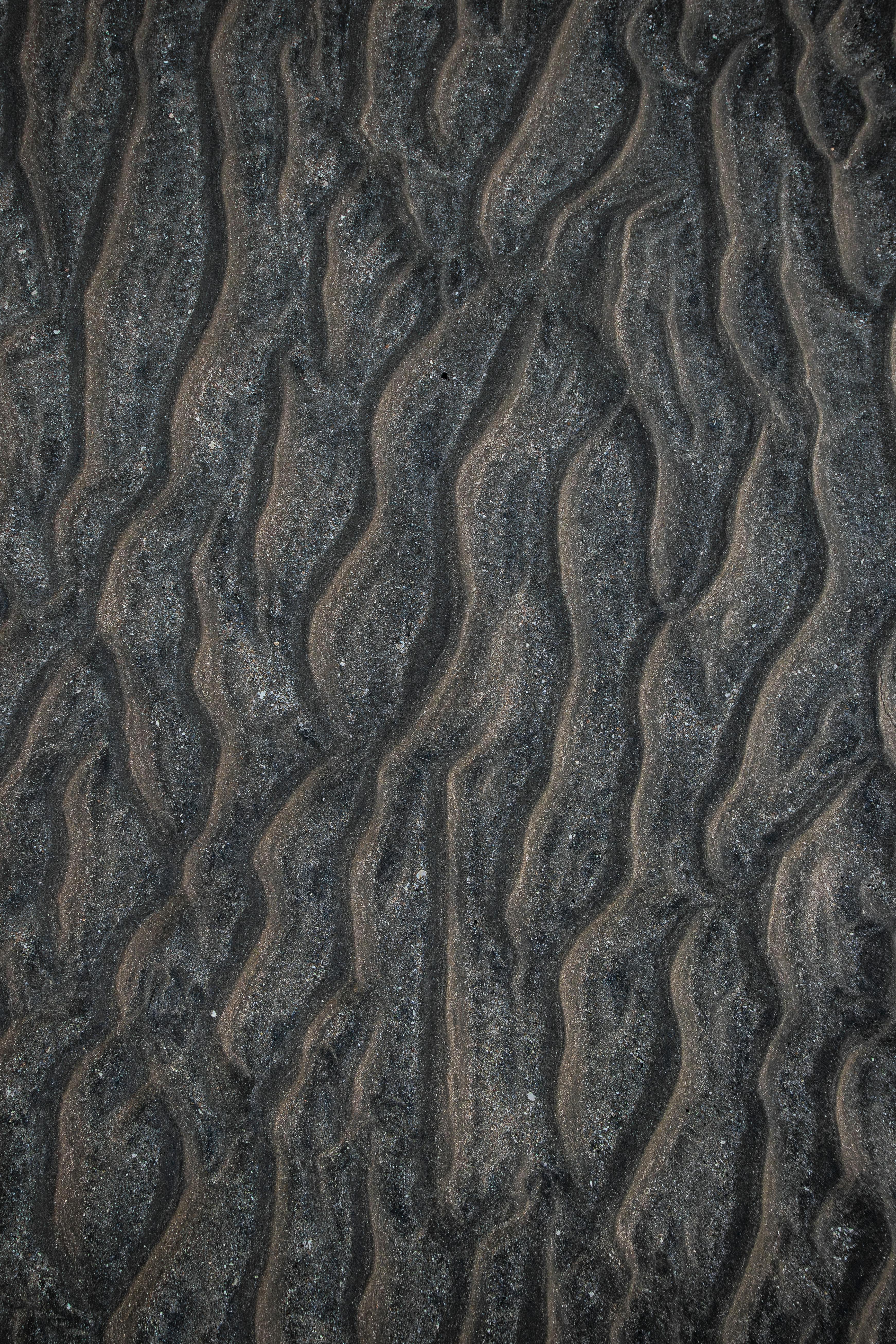 Gray Sand Dunes · Free Stock Photo