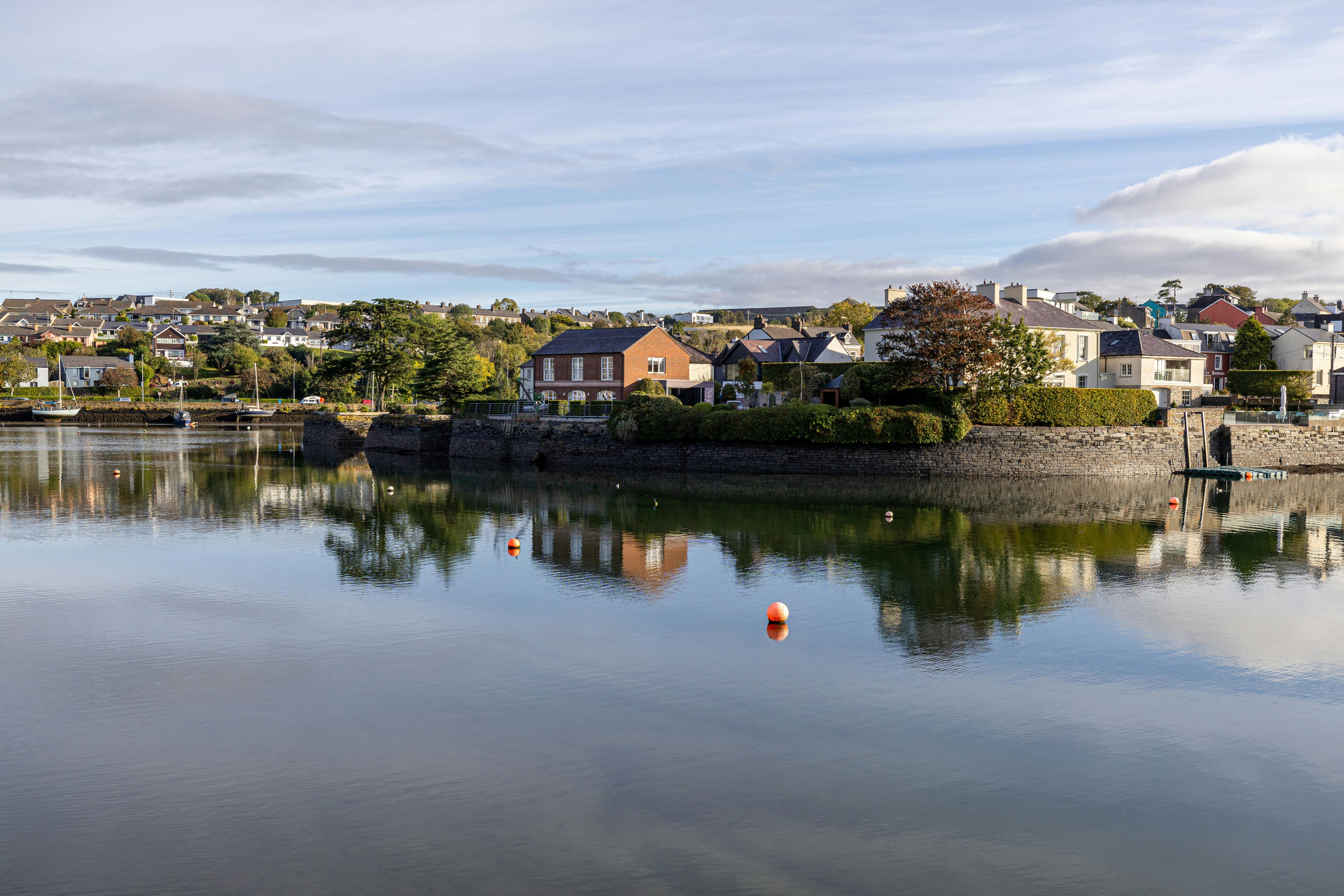 Scenic Coastal View of Kinsale in Ireland · Free Stock Photo