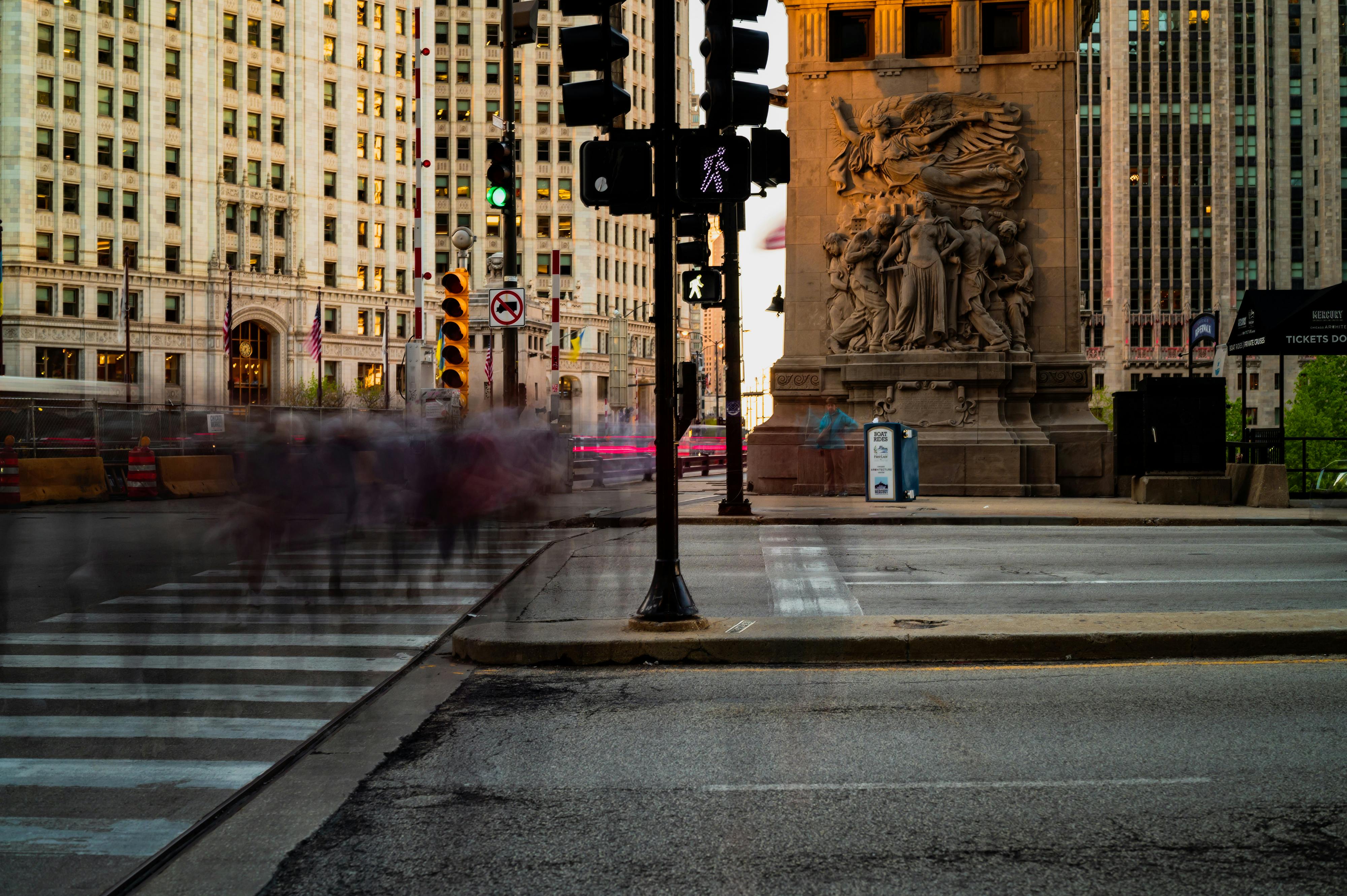 Photography of Street · Free Stock Photo