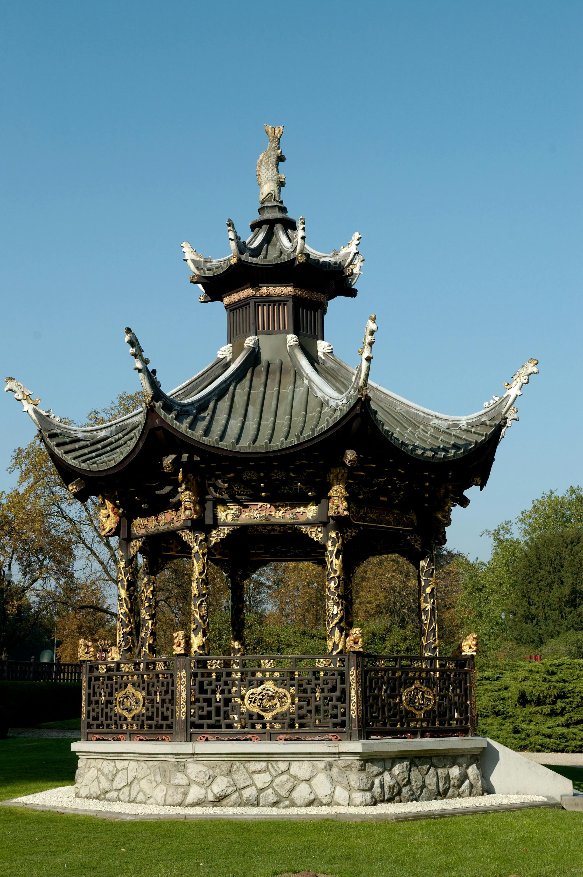 Chinese Pavilion Photos, Download The BEST Free Chinese Pavilion Stock ...