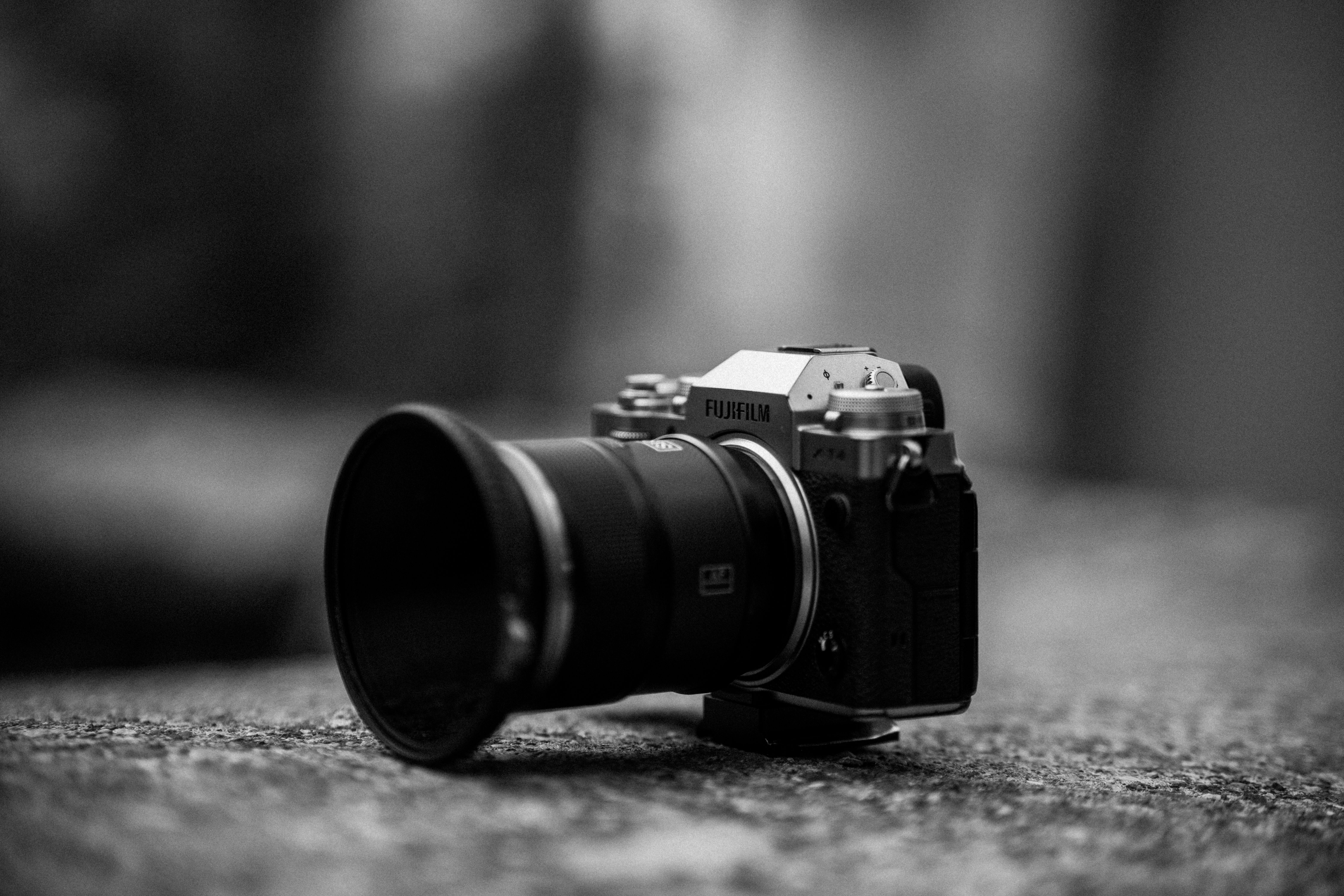 Canon Dslr Camera On Table · Free Stock Photo