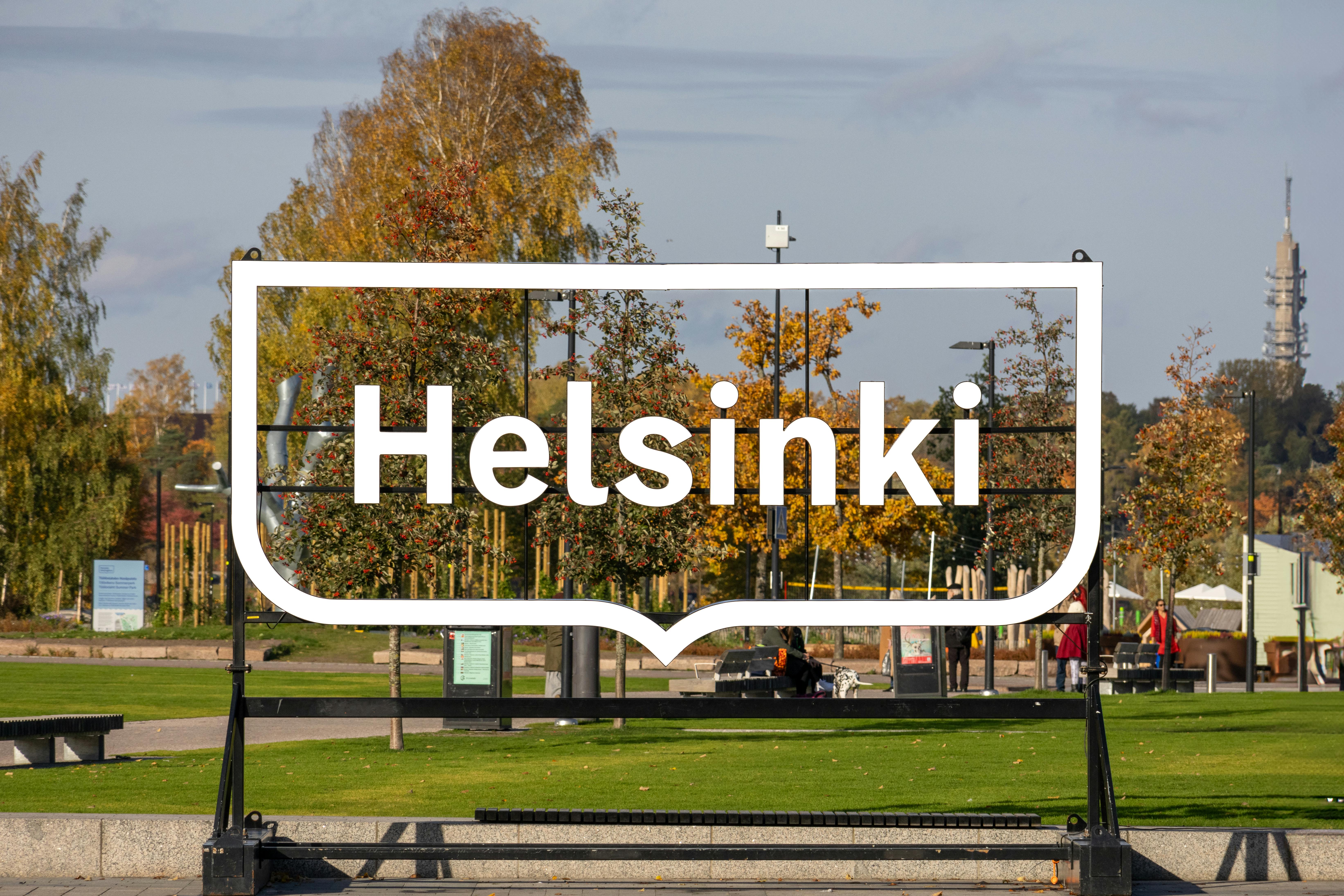 Helsinki Sign Photos, Download The BEST Free Helsinki Sign Stock Photos ...