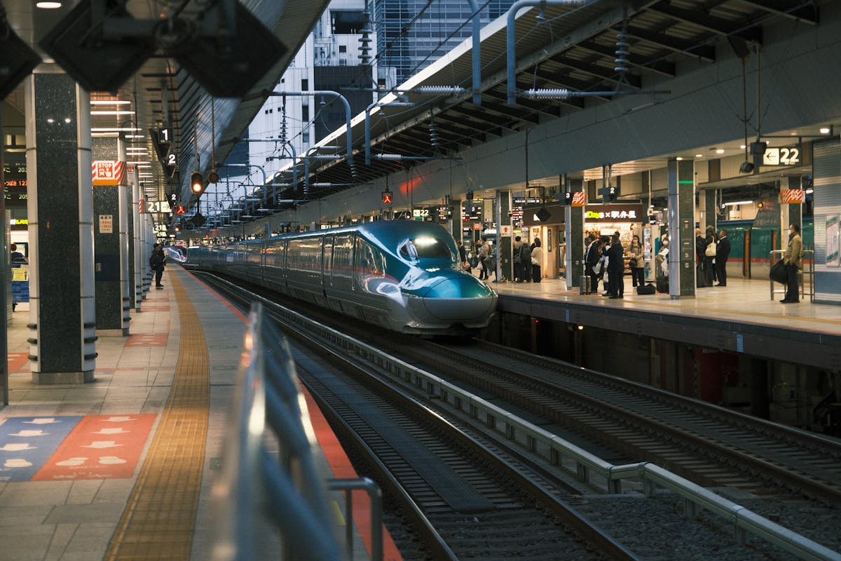 Shinkansen Photos, Download The BEST Free Shinkansen Stock Photos & HD ...
