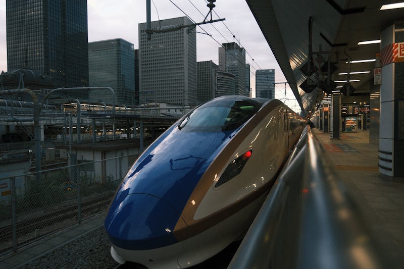 Shinkansen Photos, Download The BEST Free Shinkansen Stock Photos & HD ...