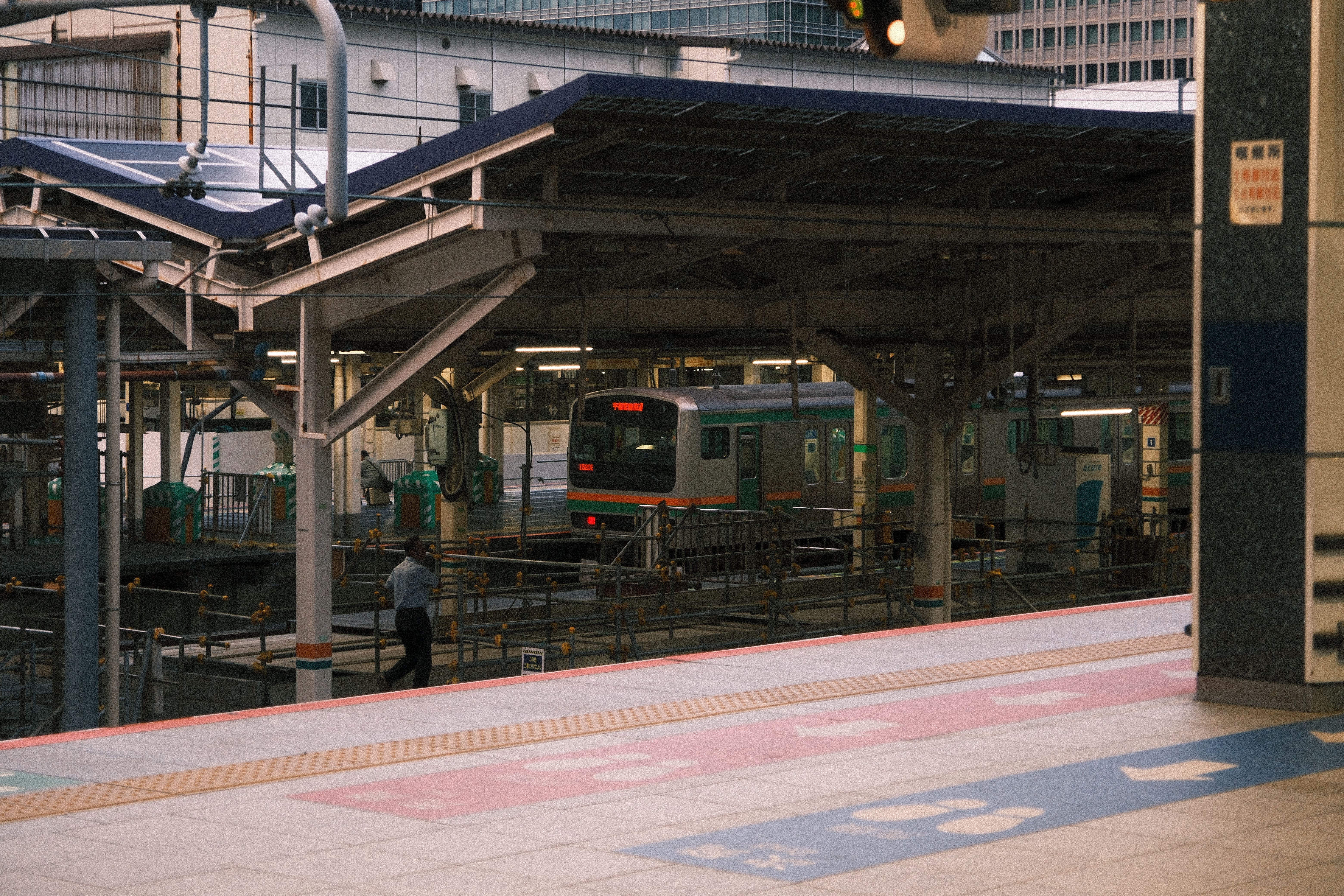 Busy Tokyo Train Station in Chiyoda City · Free Stock Photo