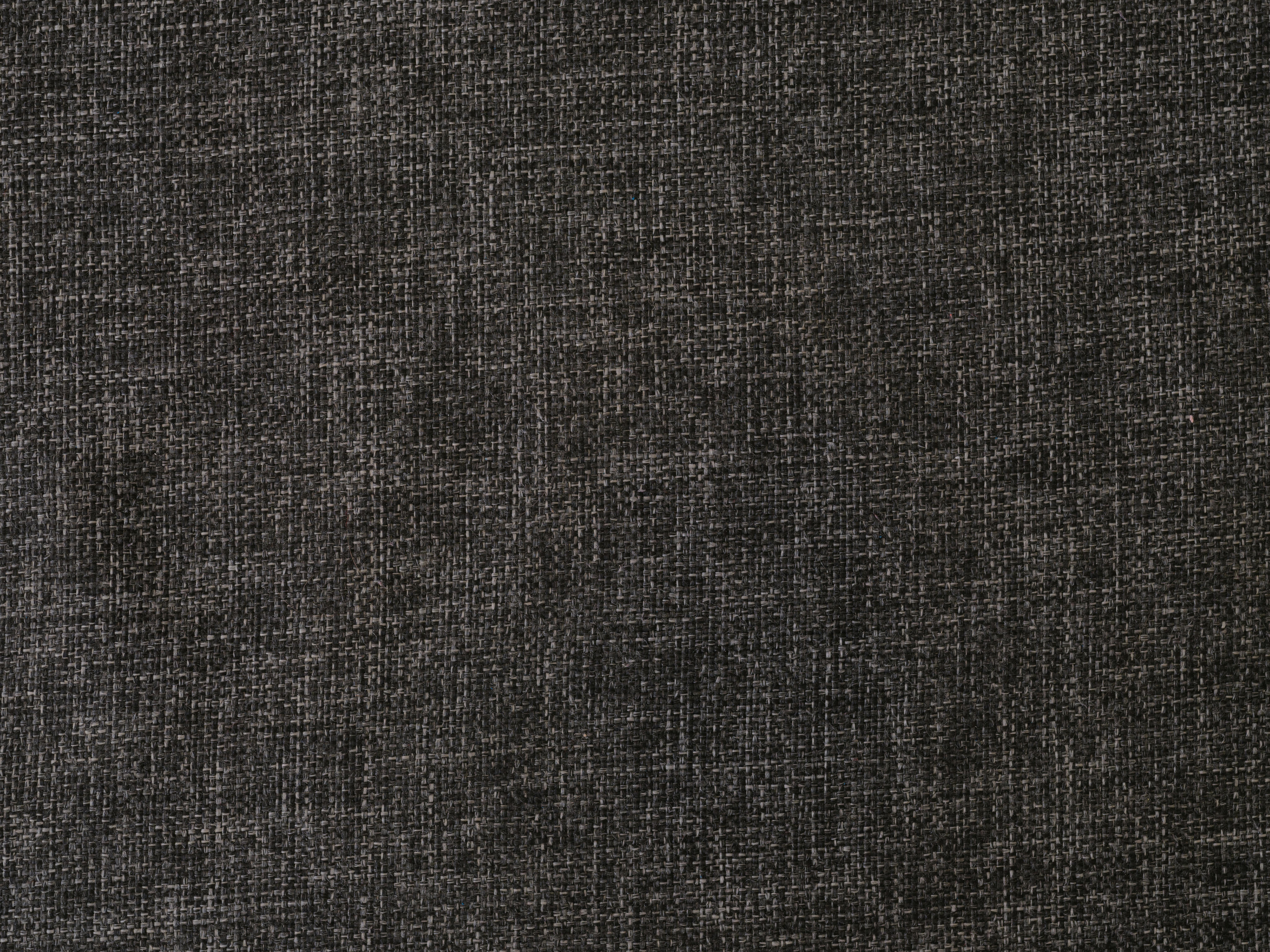 Gray Woven Fabric Texture Close-up · Free Stock Photo