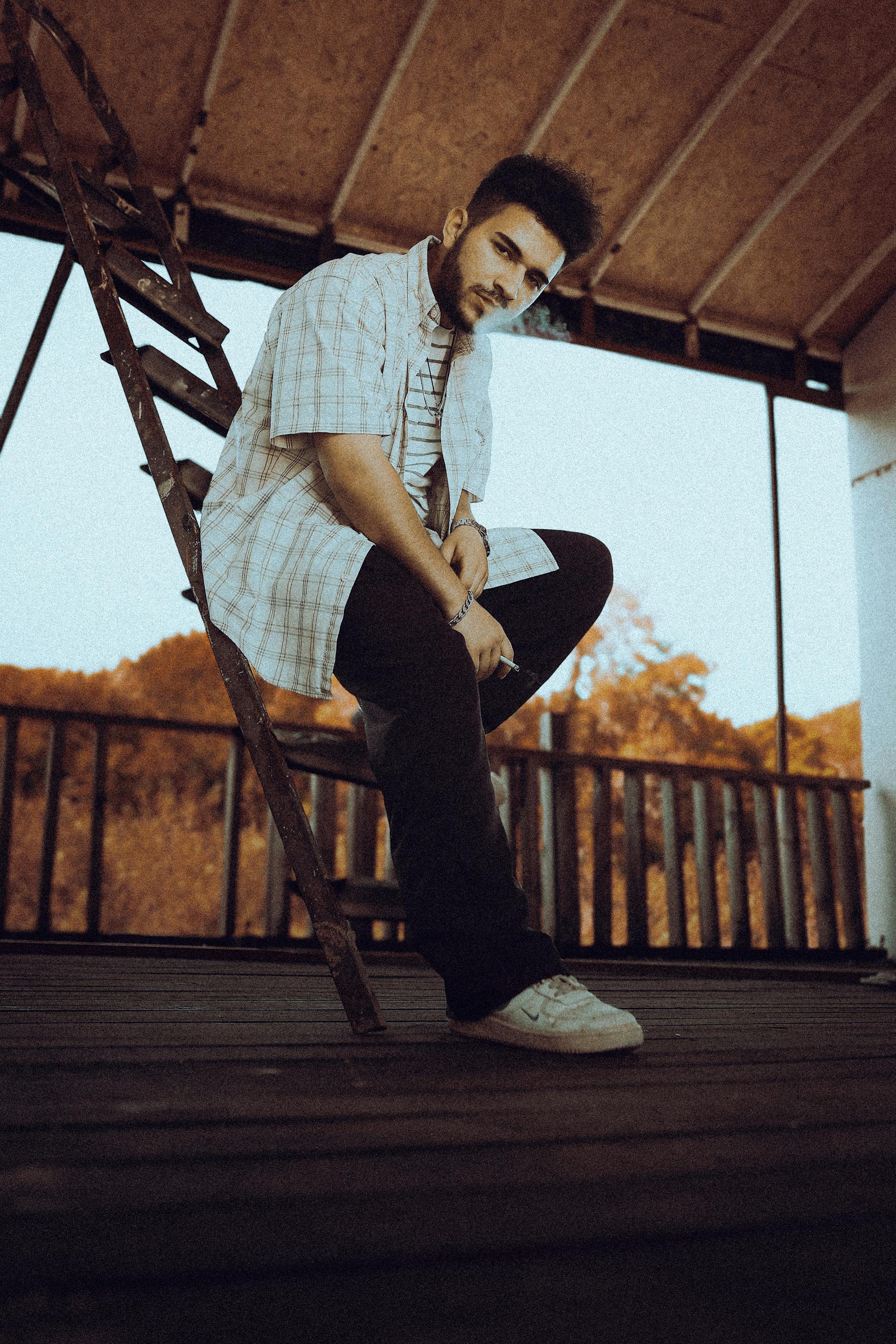 Ladder Railing Photos, Download The BEST Free Ladder Railing Stock ...