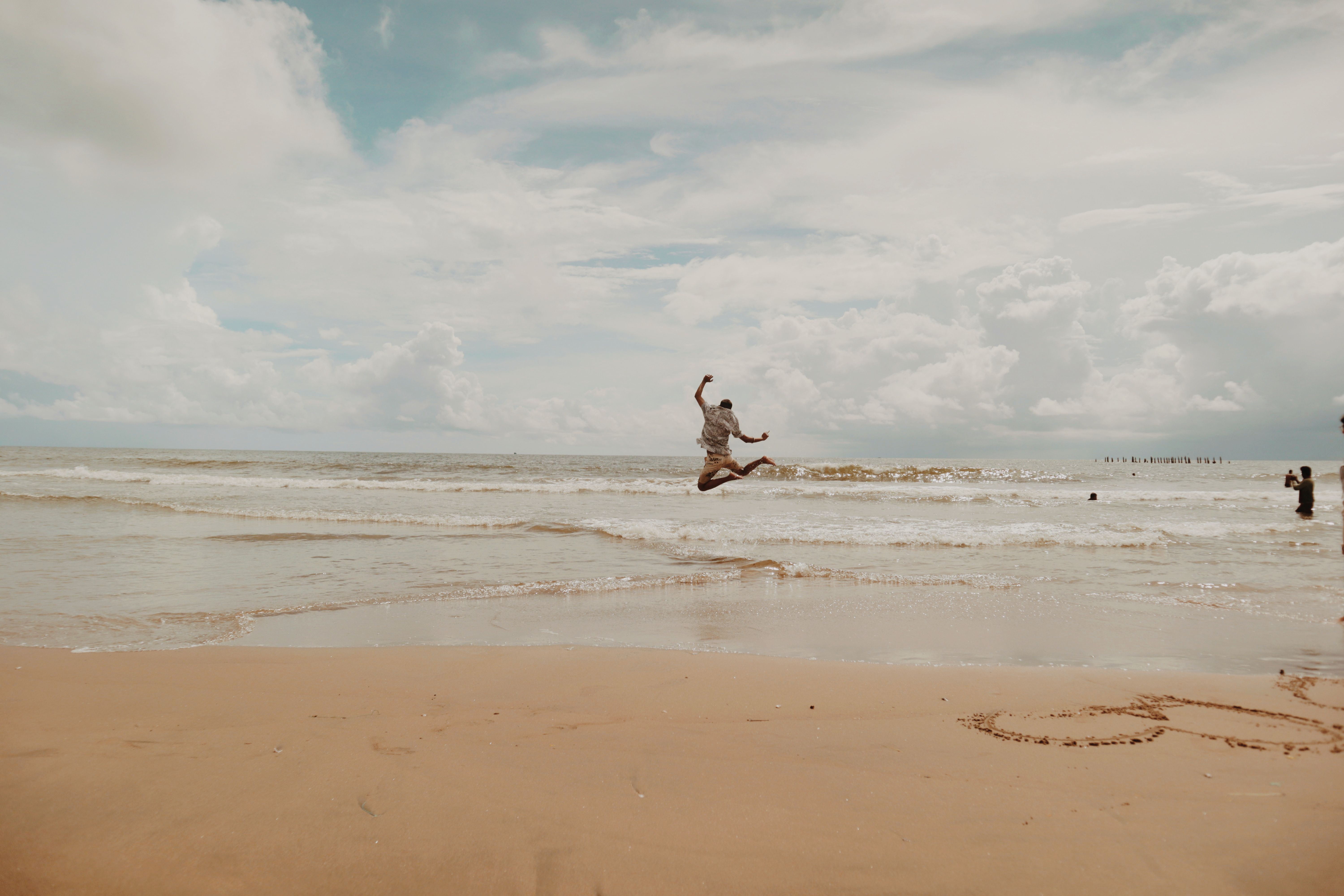 Ocean Jump Photos, Download The BEST Free Ocean Jump Stock Photos & HD ...