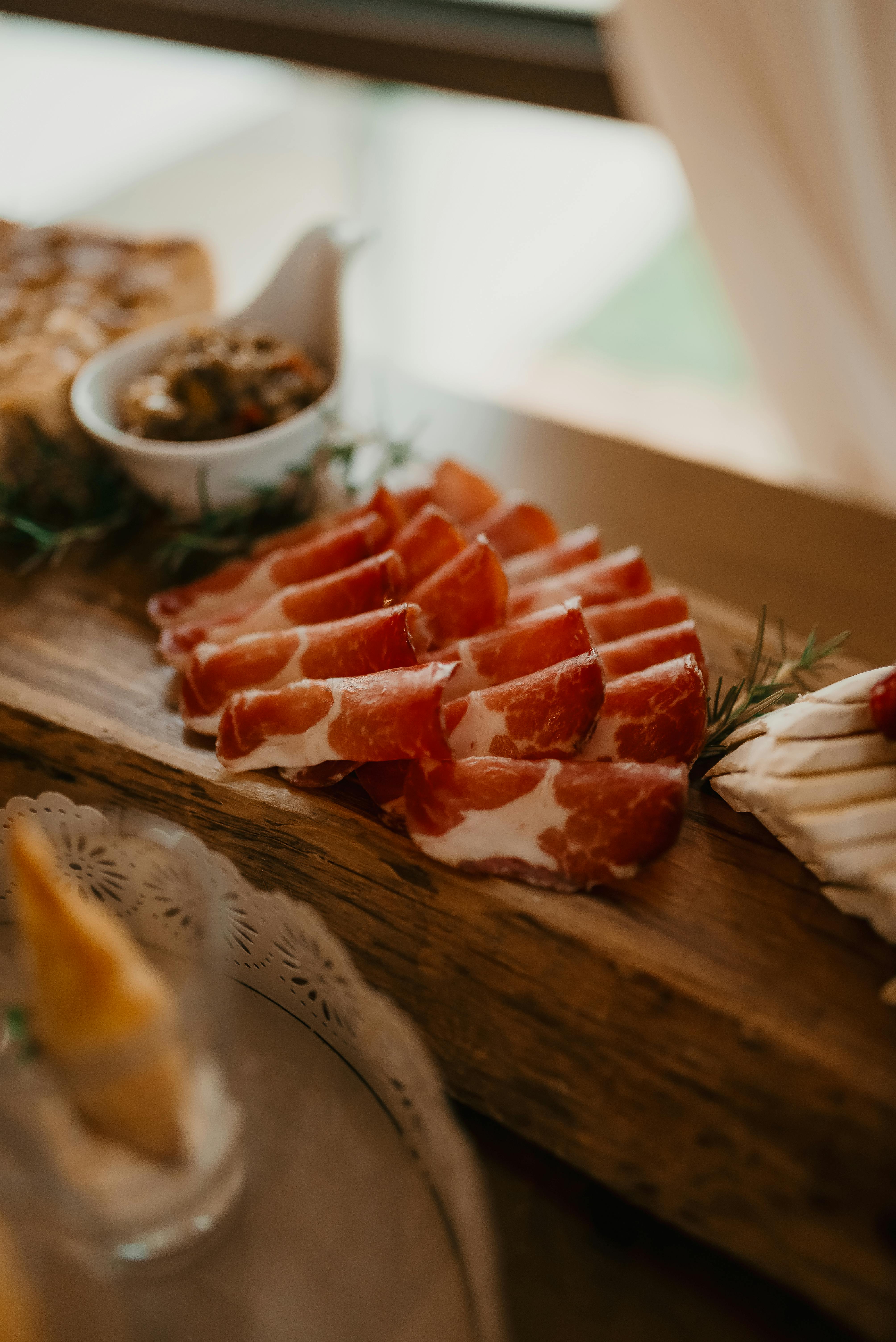 Italian Ham Photos, Download The BEST Free Italian Ham Stock Photos ...