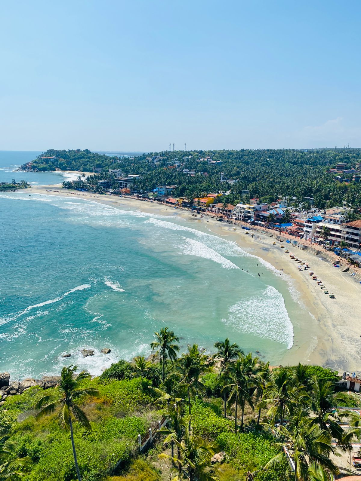 Kovalam Beach, Kerala Photos, Download The BEST Free Kovalam Beach ...