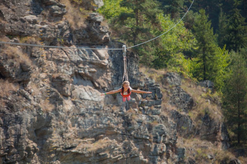 Zipline Photos, Download The BEST Free Zipline Stock Photos & HD Images