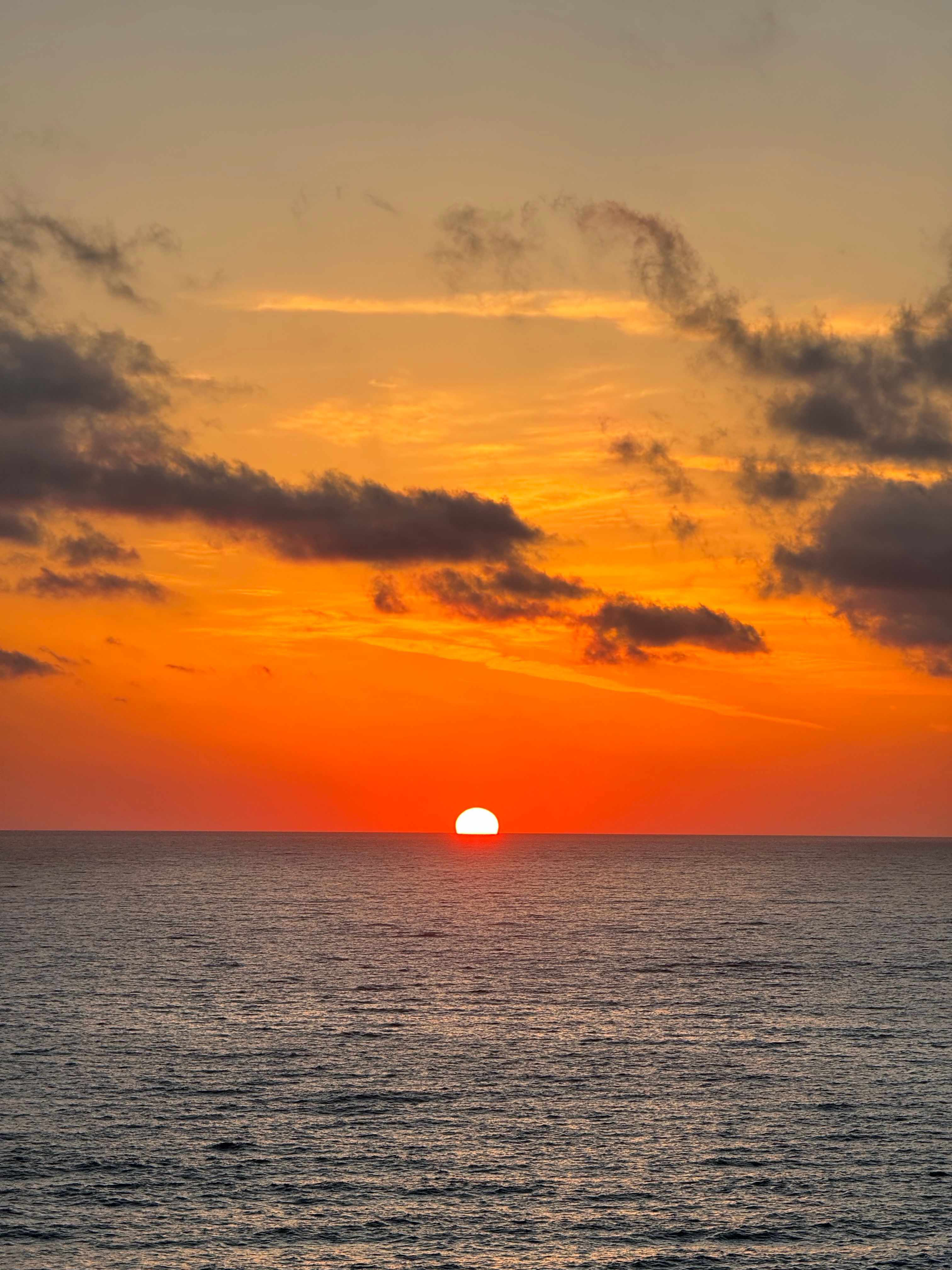 Stunning Sunrise over the Black Sea in Şile · Free Stock Photo