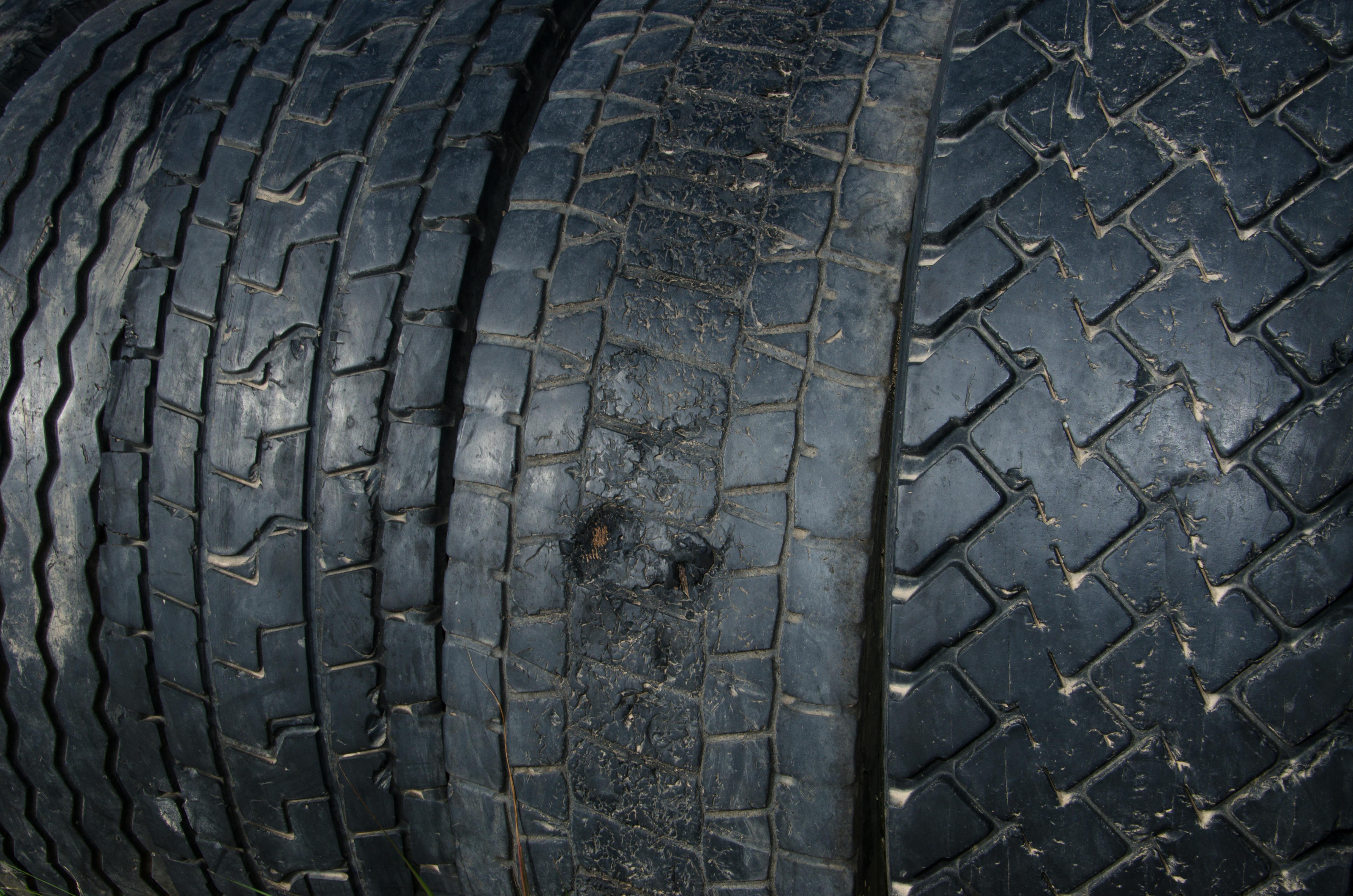 Vehicle Tire · Free Stock Photo
