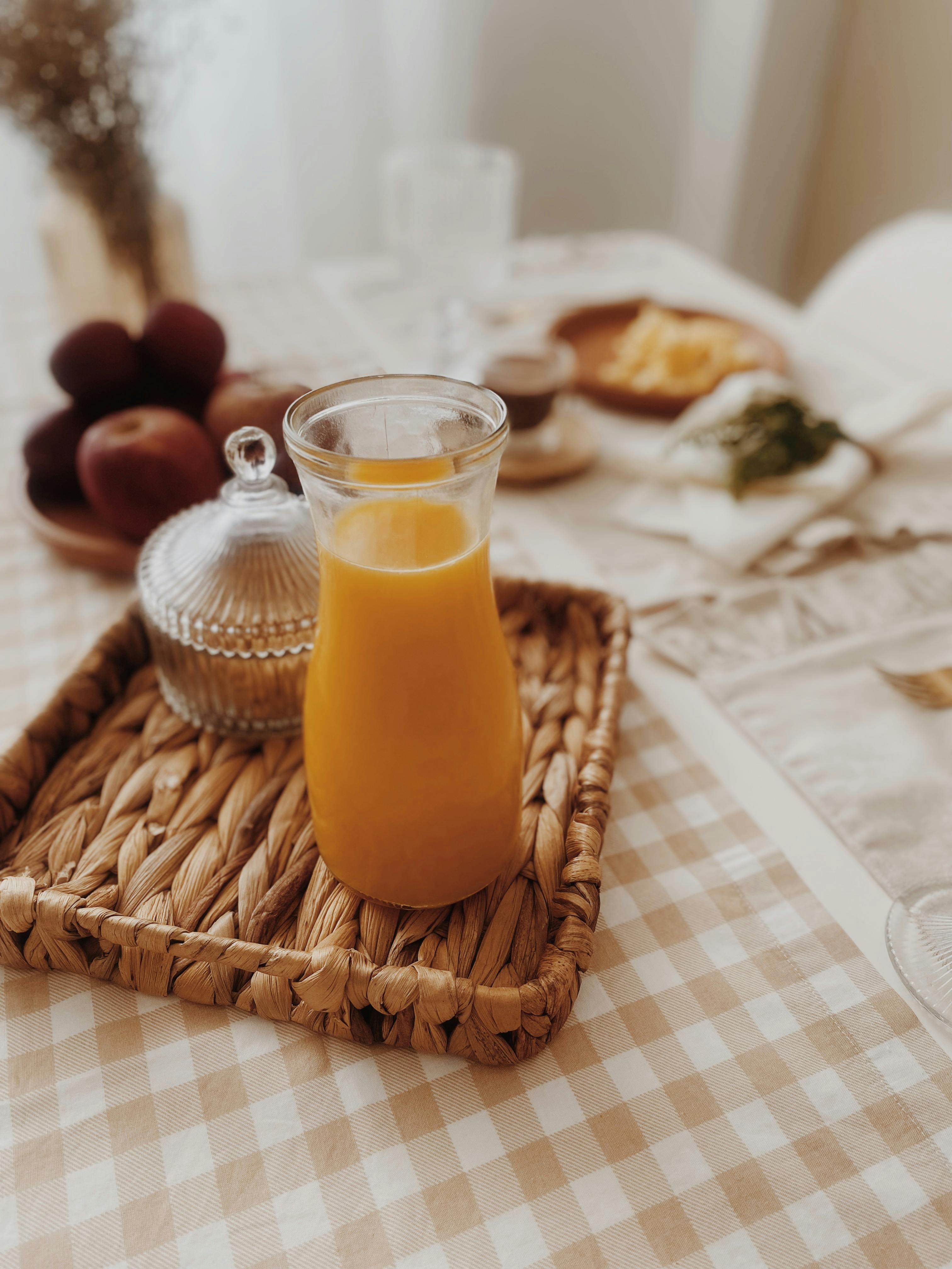 Inviting Breakfast Table Setting in São Paulo Home · Free Stock Photo
