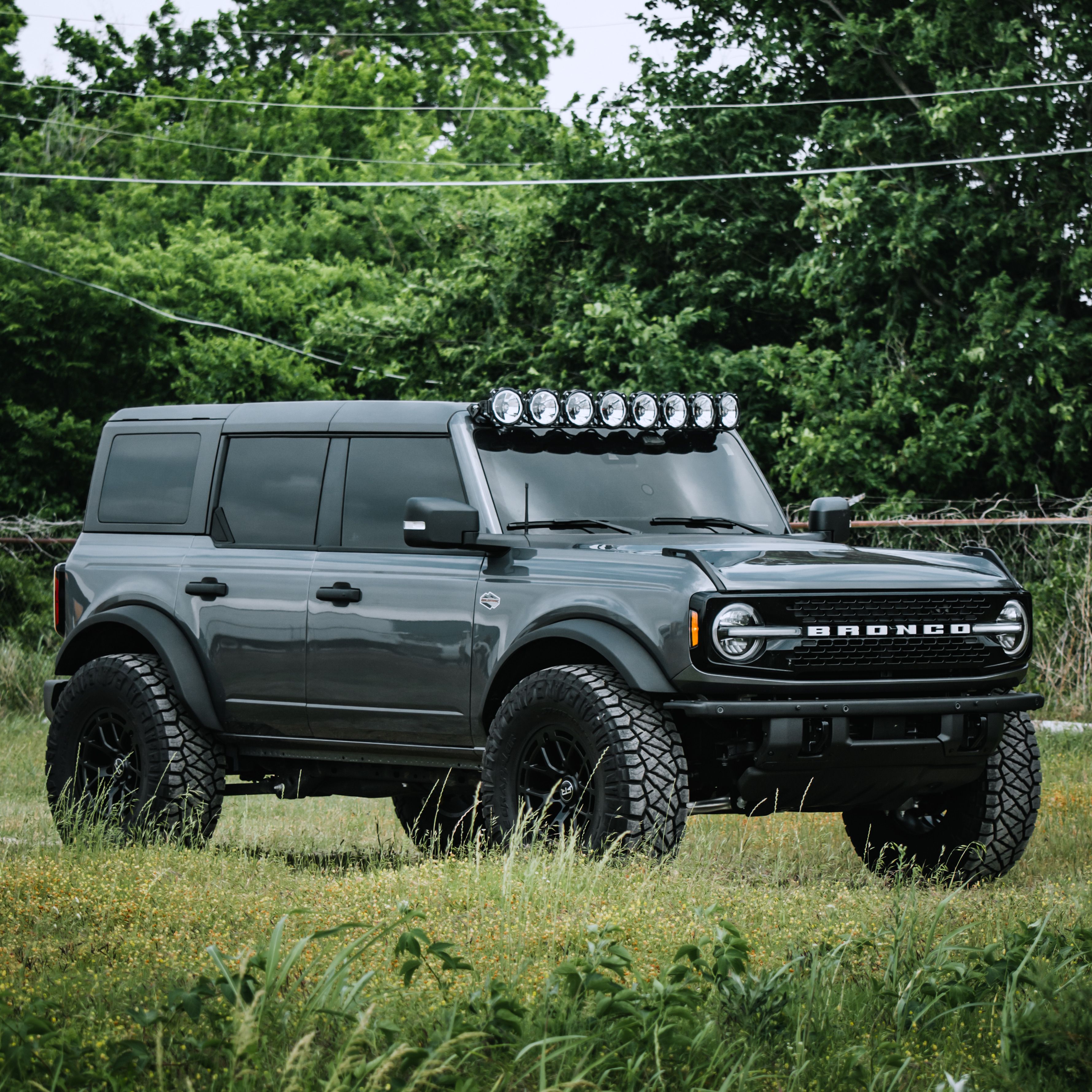 Wallpapers Ford Bronco 2024 Ford Bronco For Sale In Menomonie