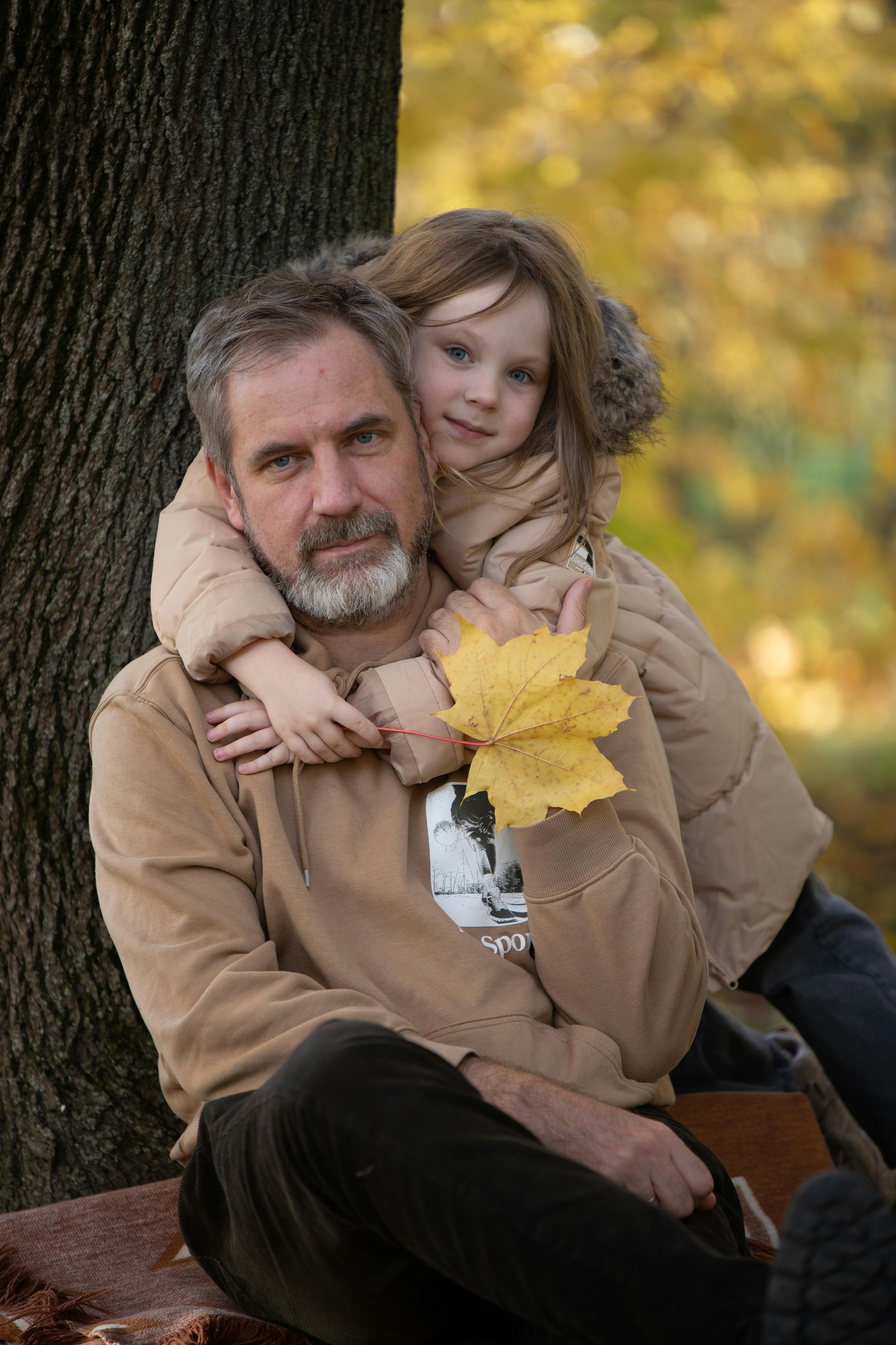 Kids Hug A Pole Photos, Download The BEST Free Kids Hug A Pole Stock ...