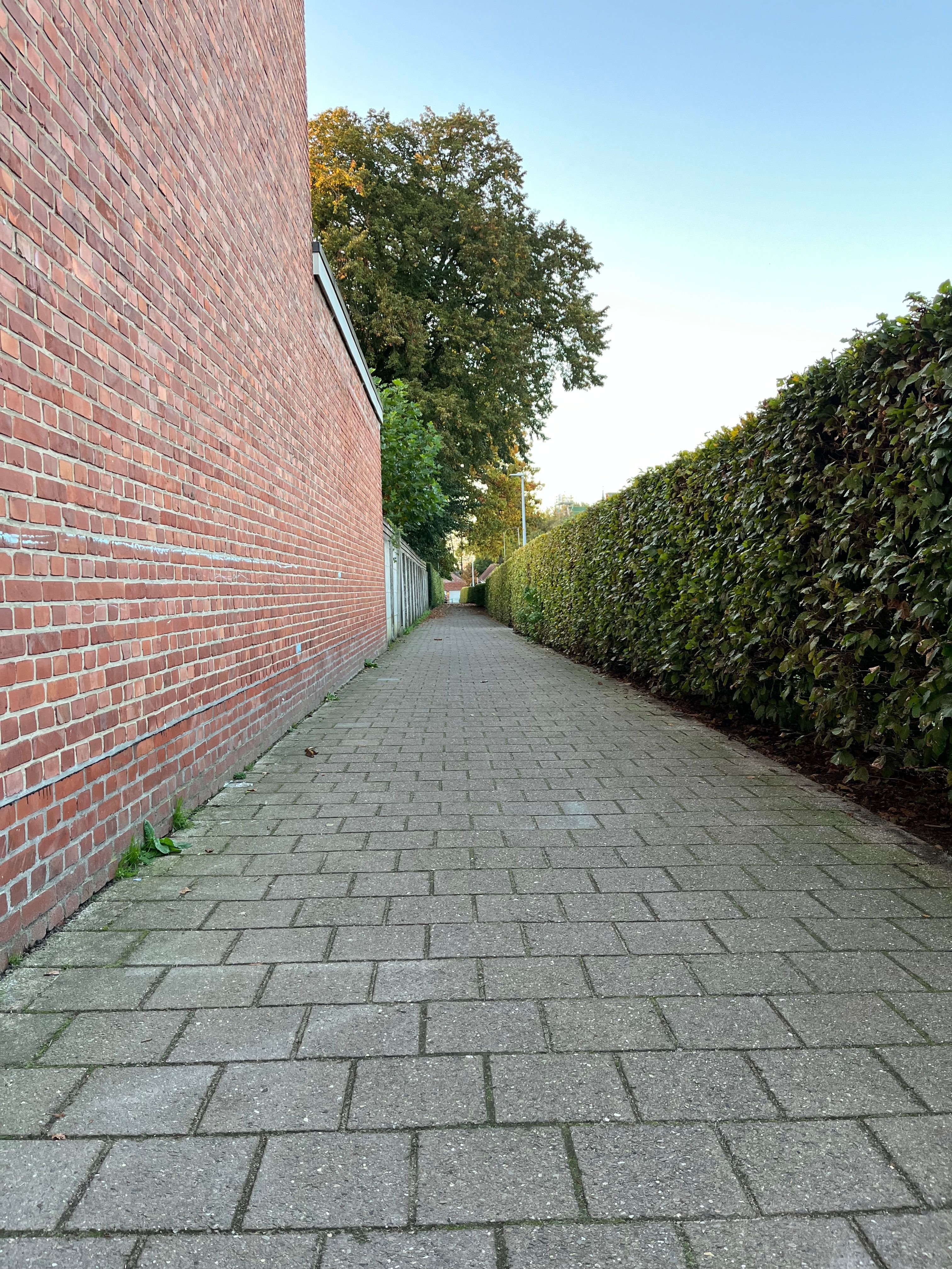 Concrete Alleyway Photos, Download The BEST Free Concrete Alleyway ...