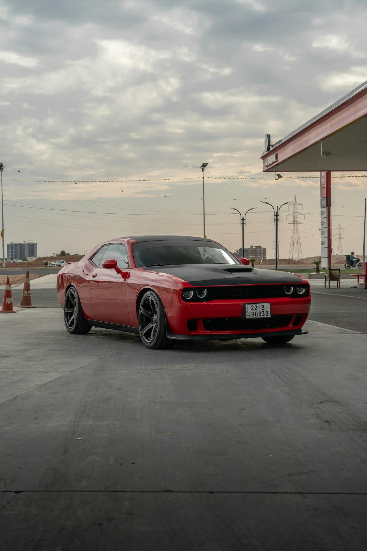 Dodge Hellcat 4k Wallpaper Photos, Download The BEST Free Dodge Hellcat ...