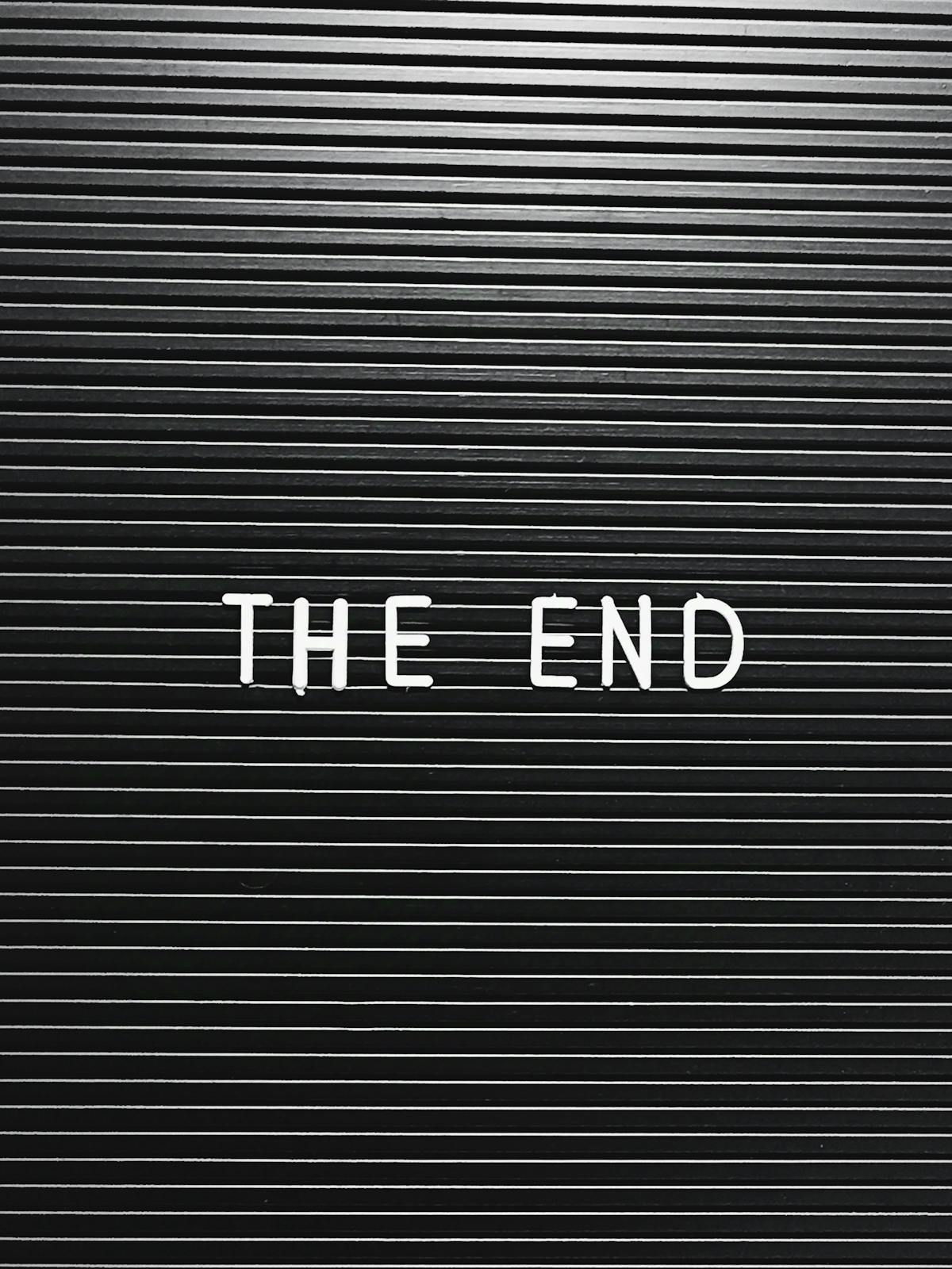 The End Photos, Download The BEST Free The End Stock Photos & HD Images