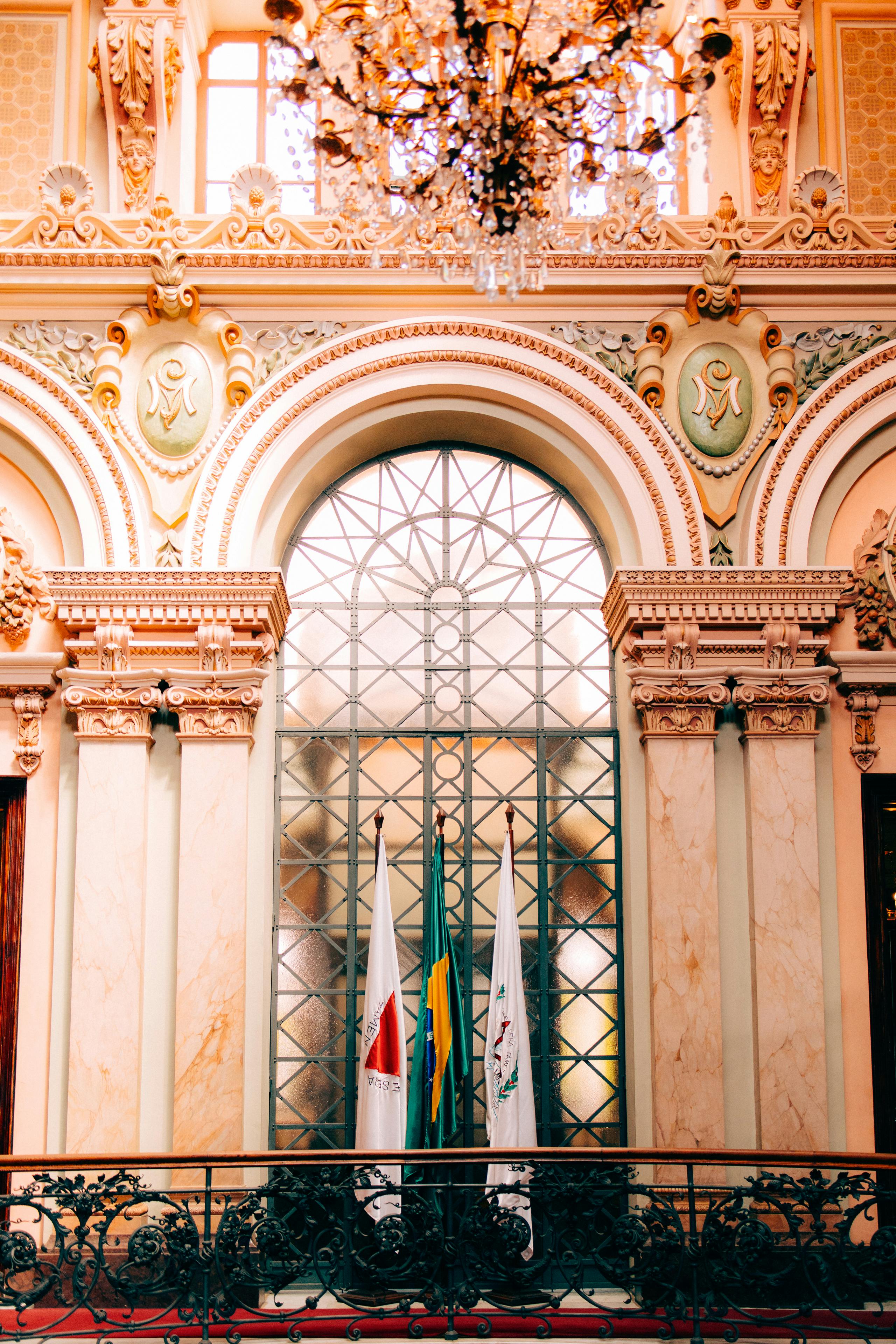 Interior of Building · Free Stock Photo