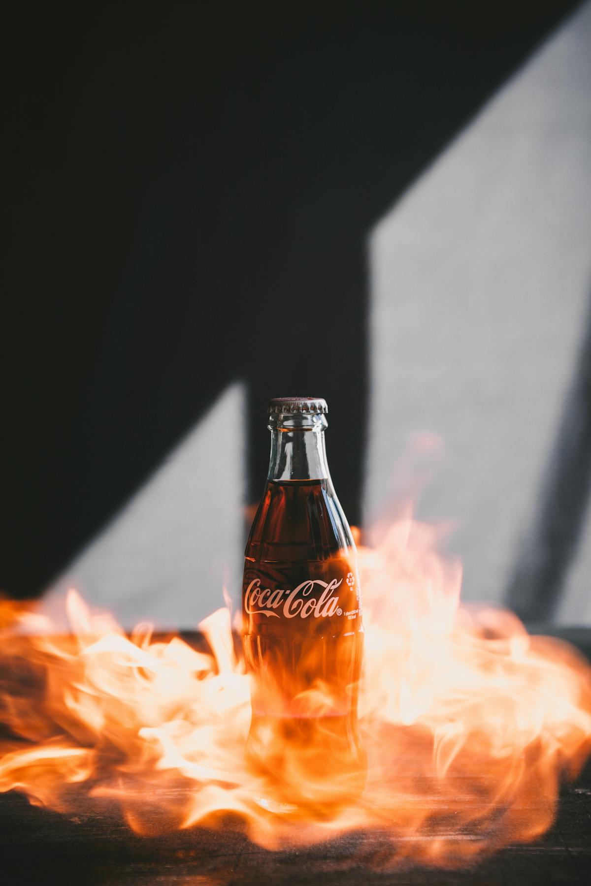 Coca Cola Big Bottle Photos, Download The BEST Free Coca Cola Big ...