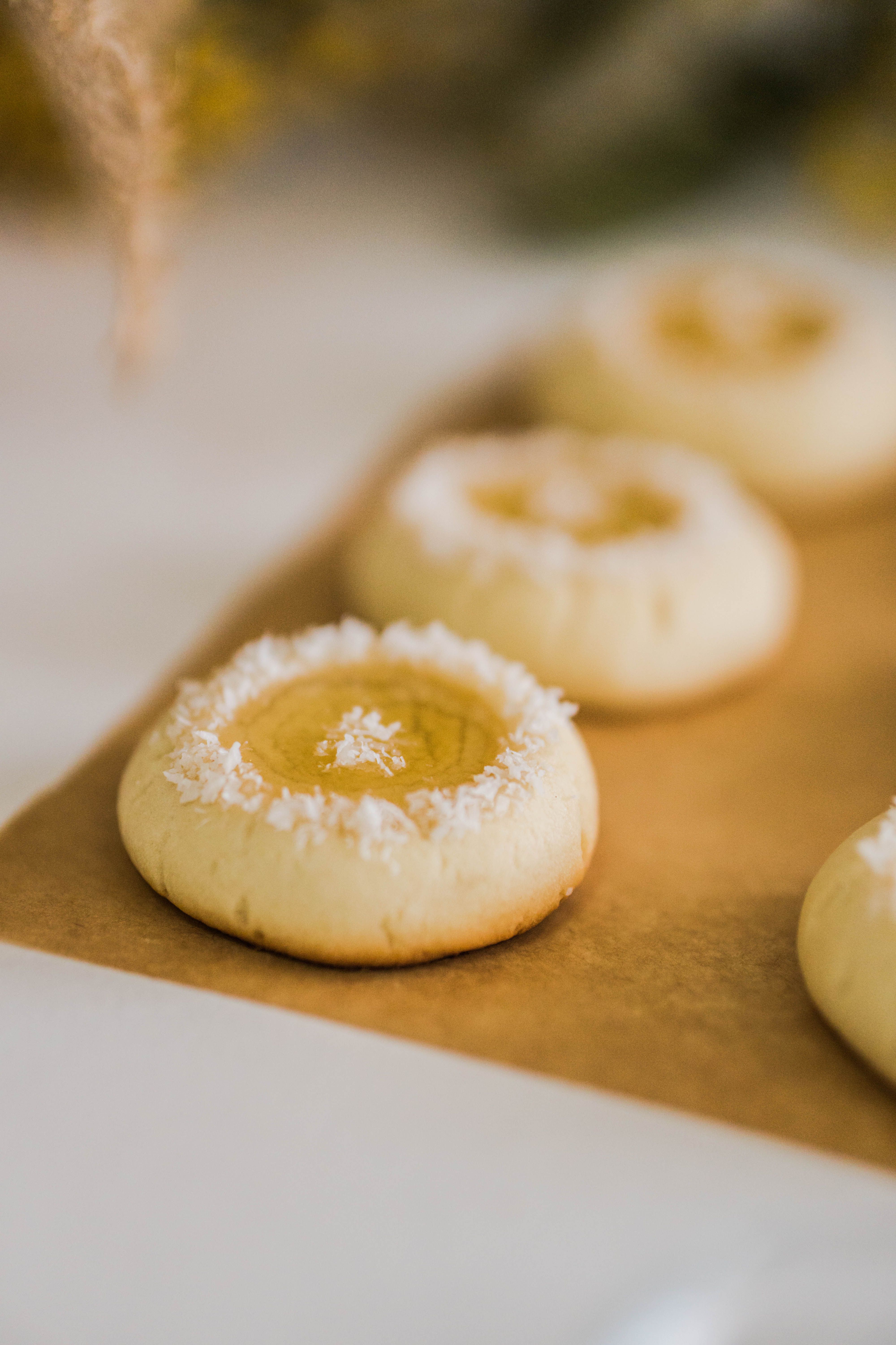 Close-up of Traditional Azerbaijani Pastries · Free Stock Photo