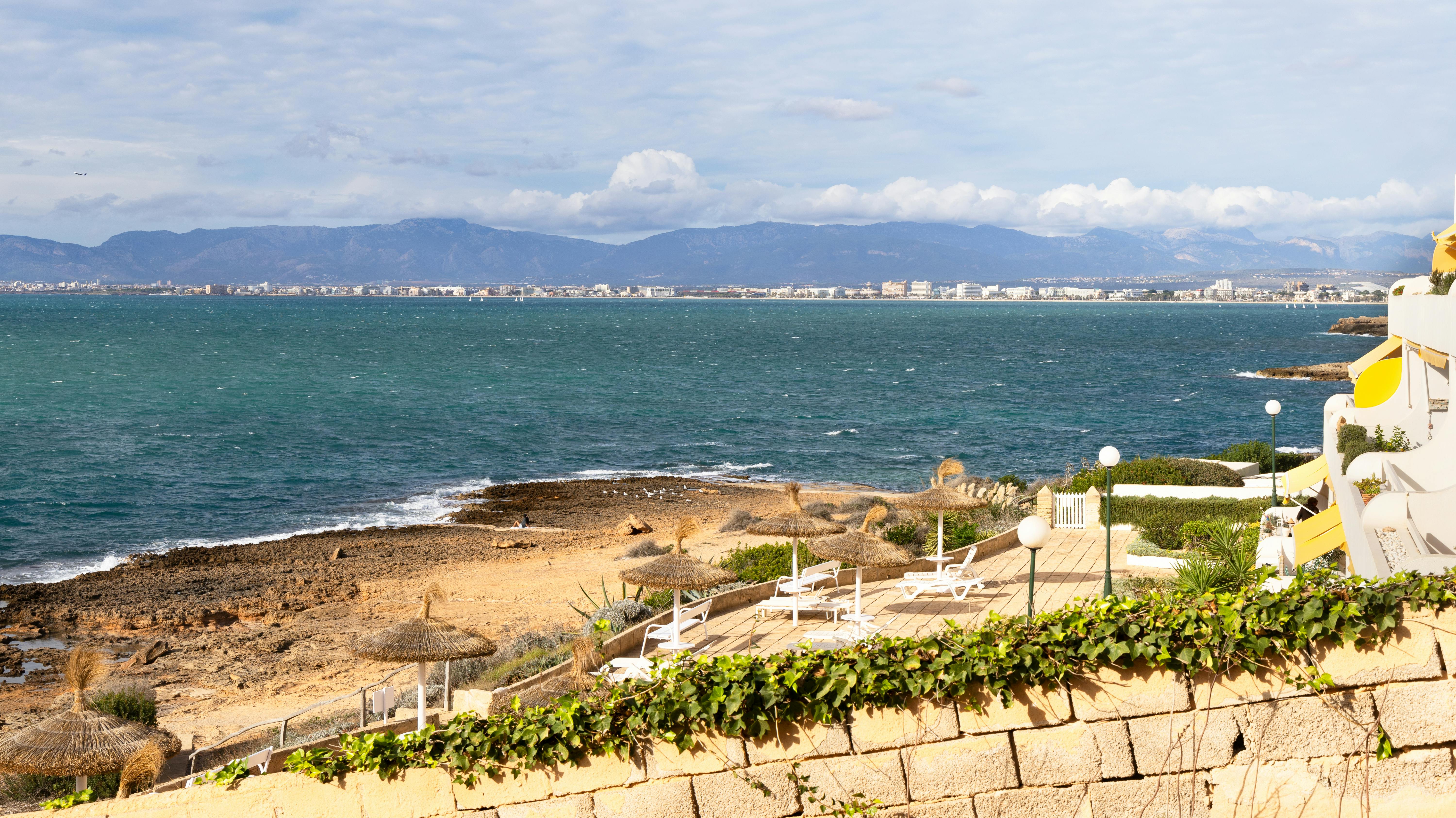 Beach With Hotel Photos, Download The BEST Free Beach With Hotel Stock ...