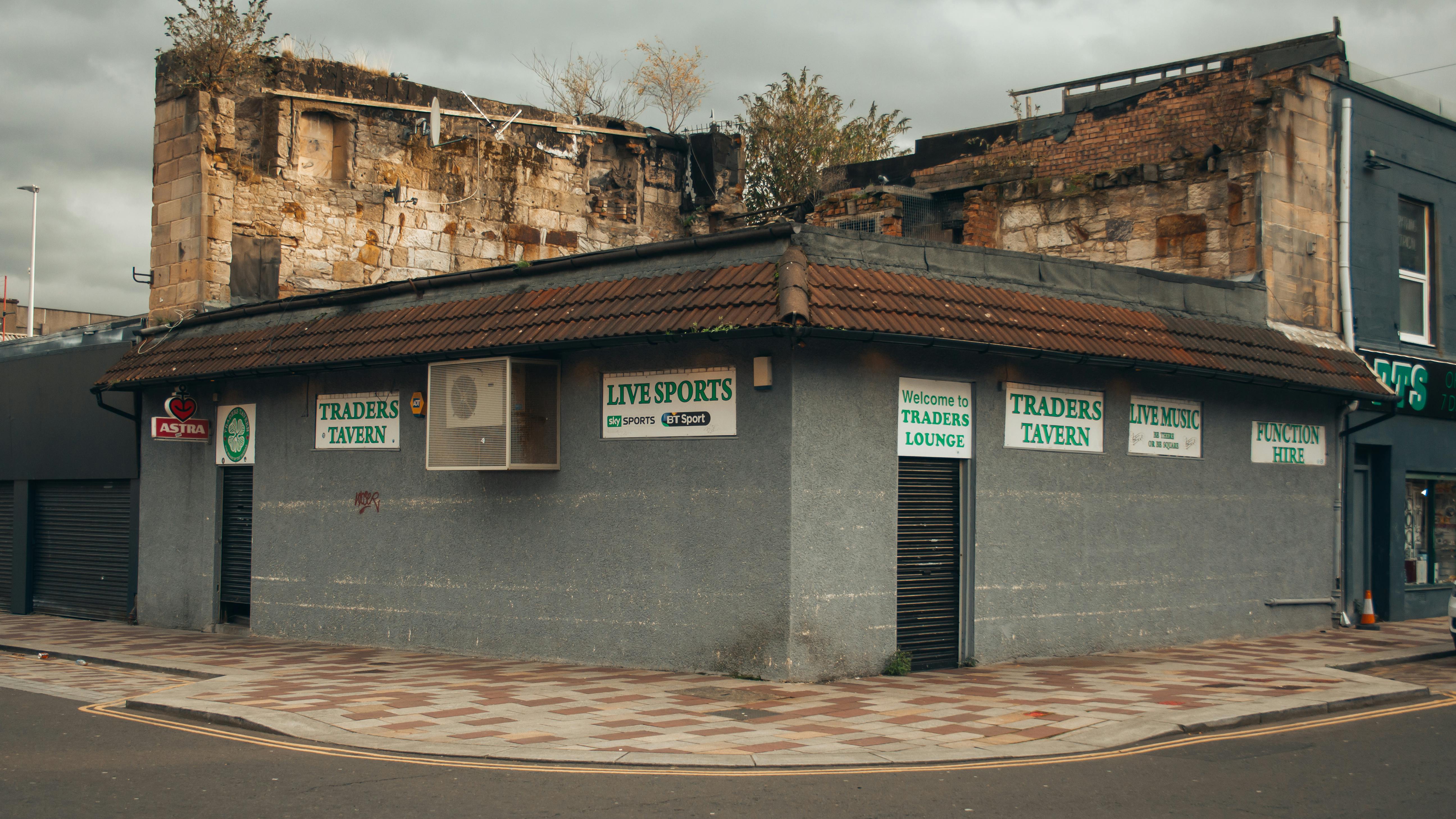 David Gallie - 写真