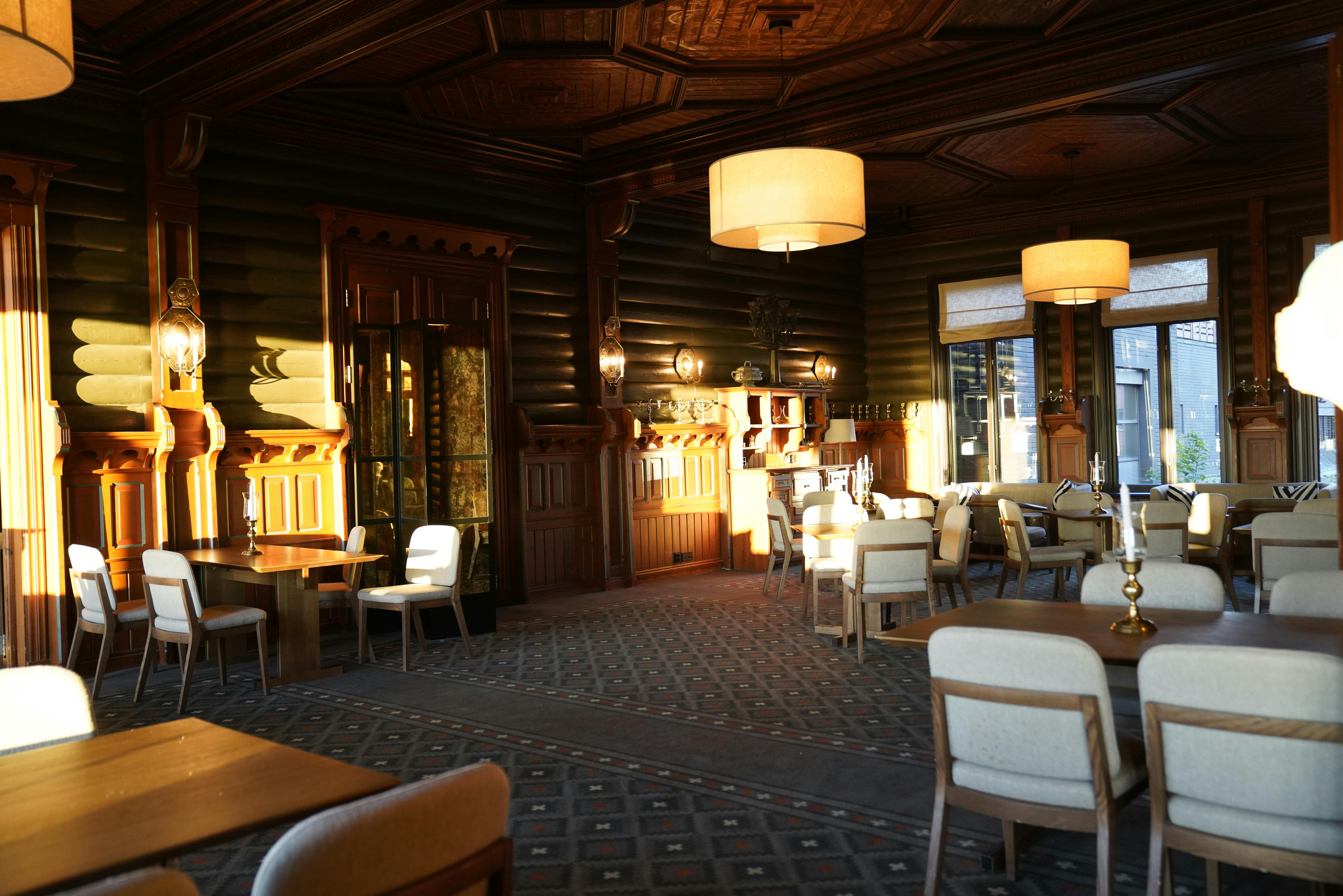 Log Cabin Hotel Restaurant Photos, Download The BEST Free Log Cabin ...