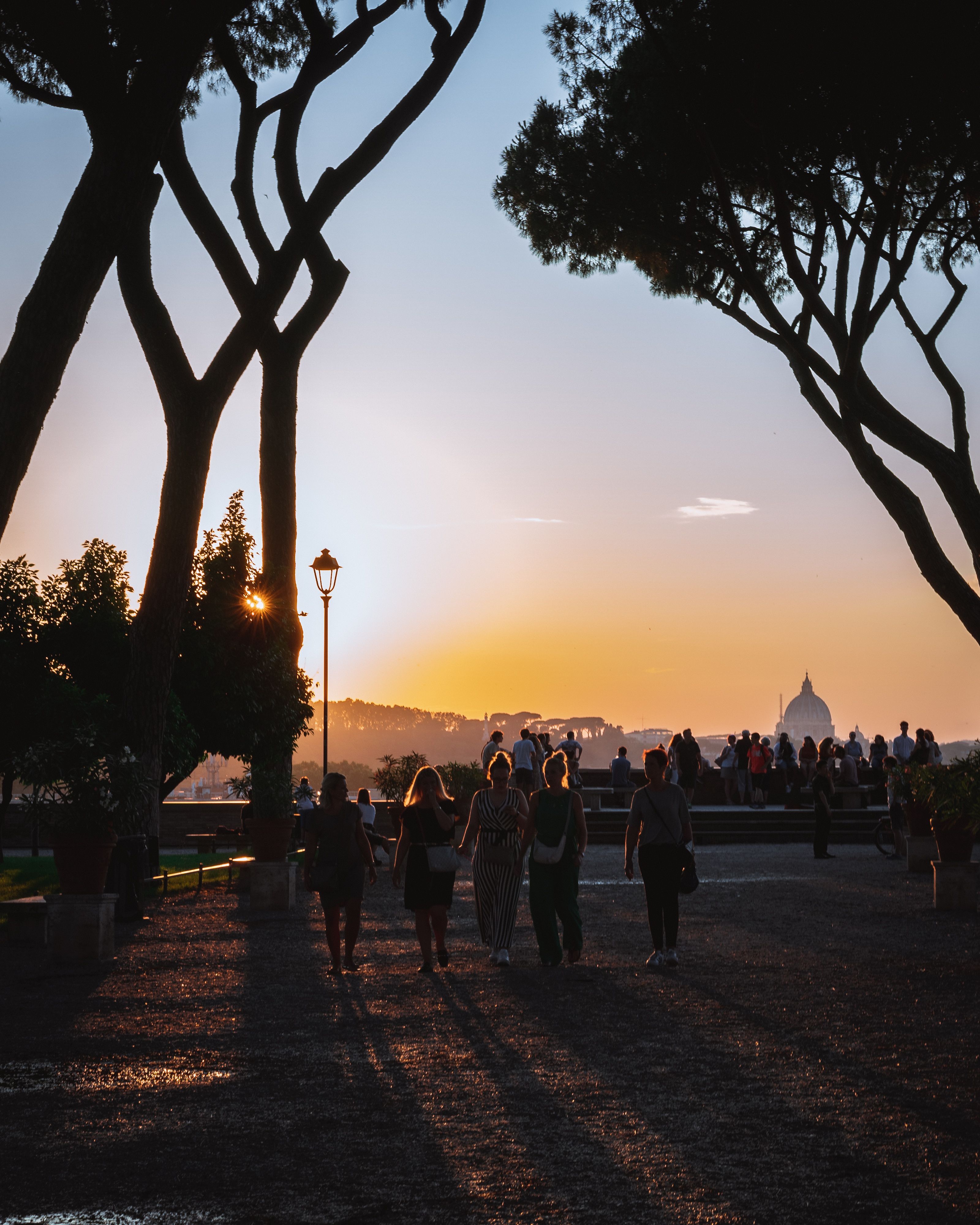 Man during Golden Hour · Free Stock Photo