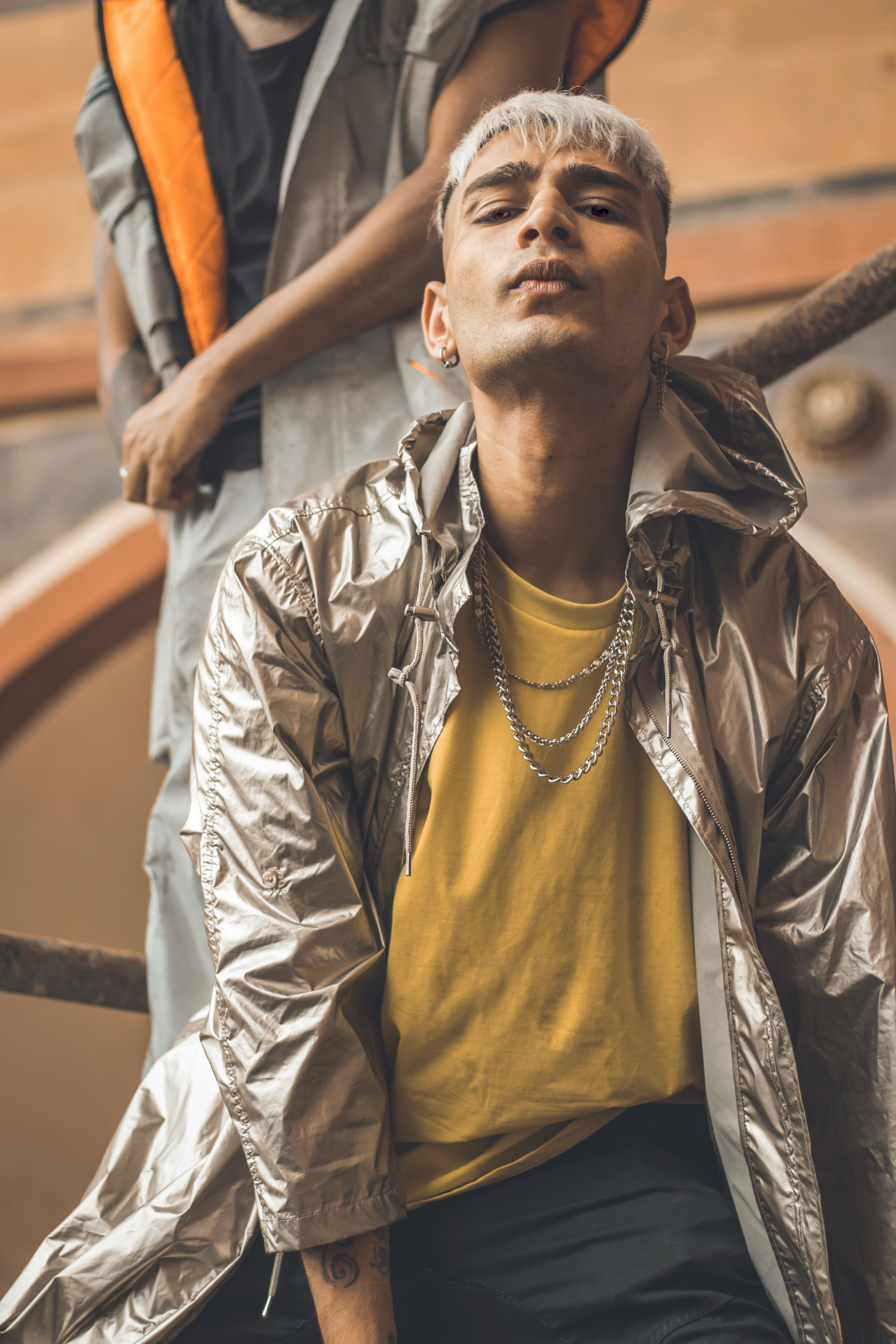 Photo of Man Modeling · Free Stock Photo