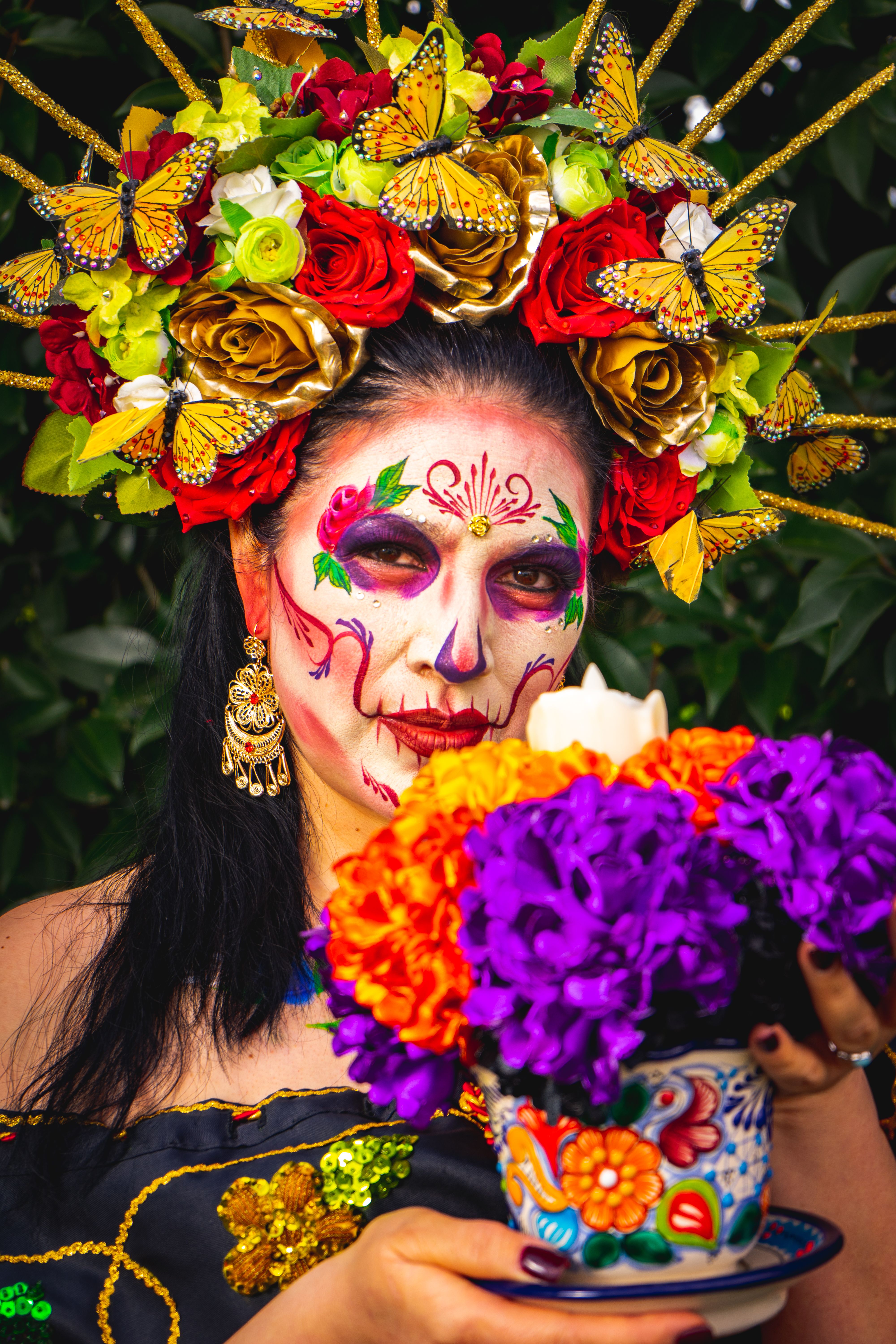 Calavera Decor · Free Stock Photo