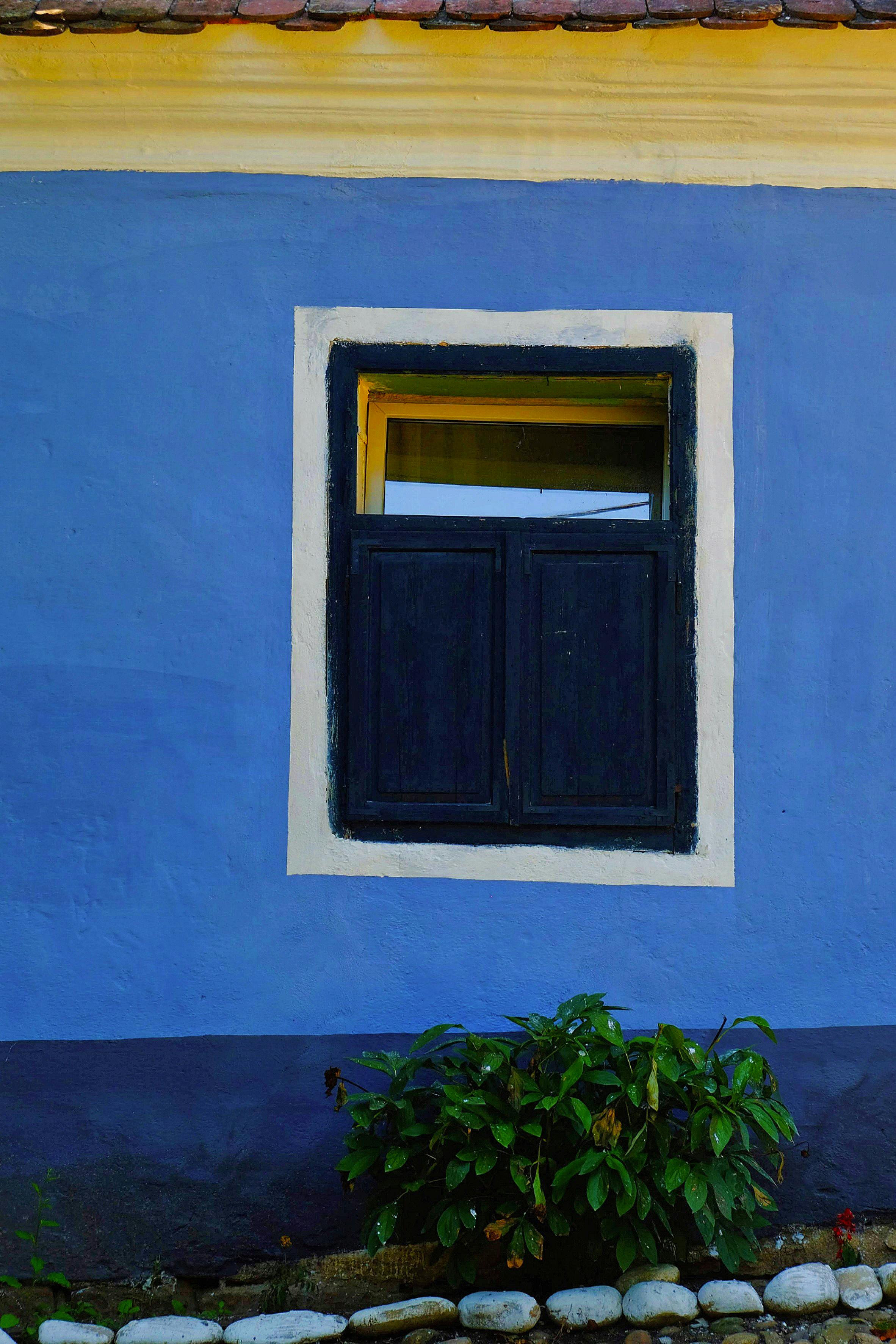 Closed Wooden Window · Free Stock Photo