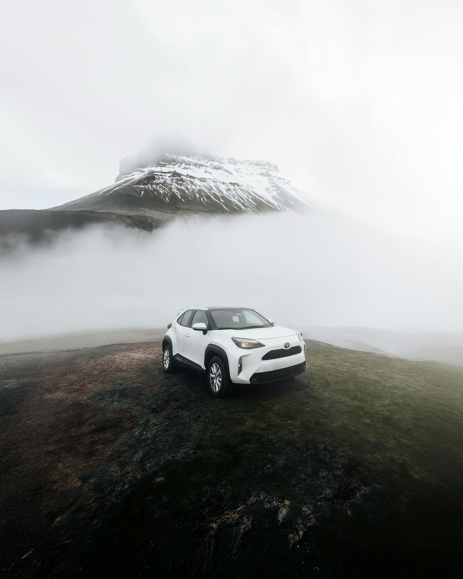 Car On A Mountain Photos, Download The BEST Free Car On A Mountain ...