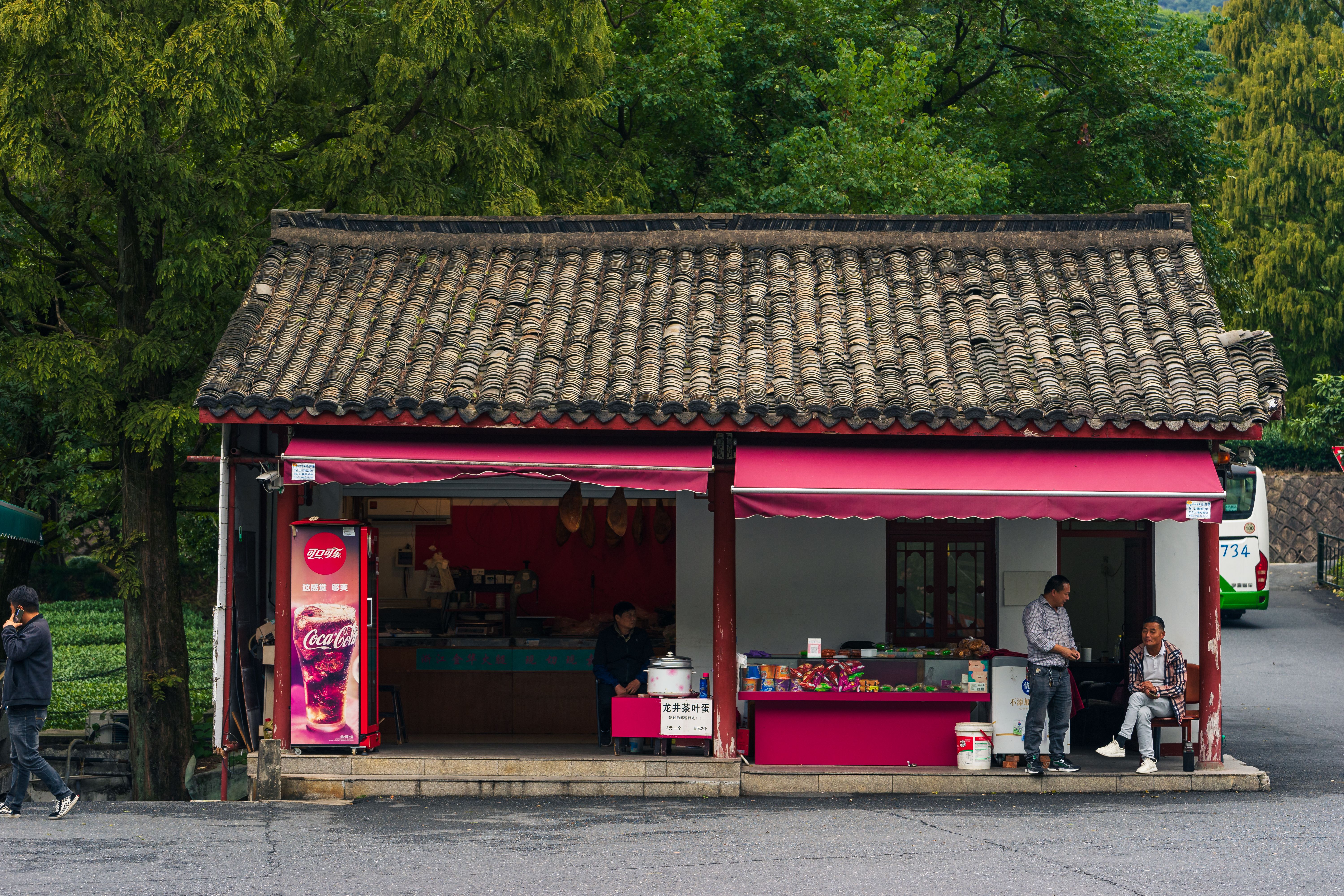 Traditional Snack Shop in Hangzhou · Free Stock Photo