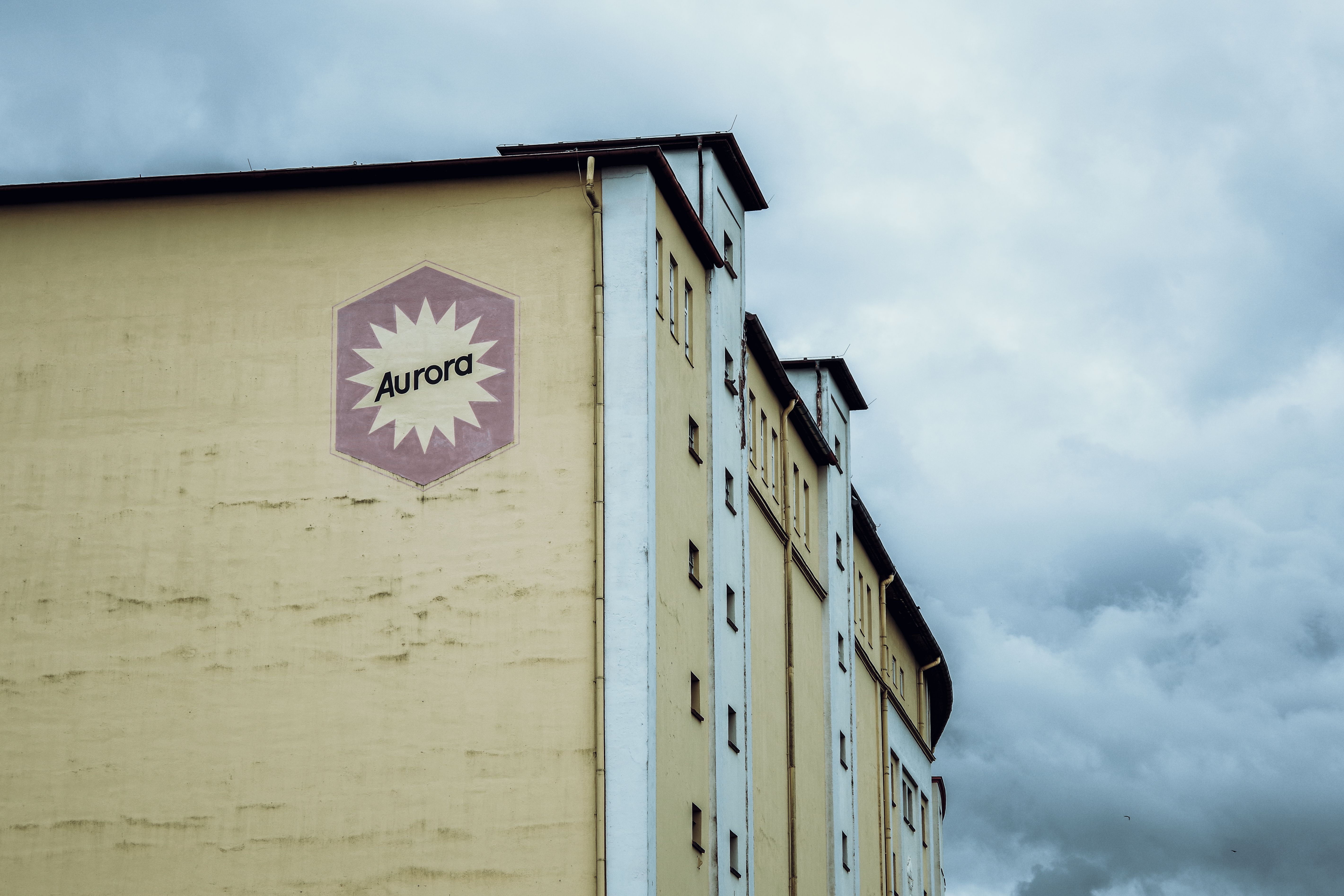 Historic Aurora Mill Building in Hameln, Germany · Free Stock Photo