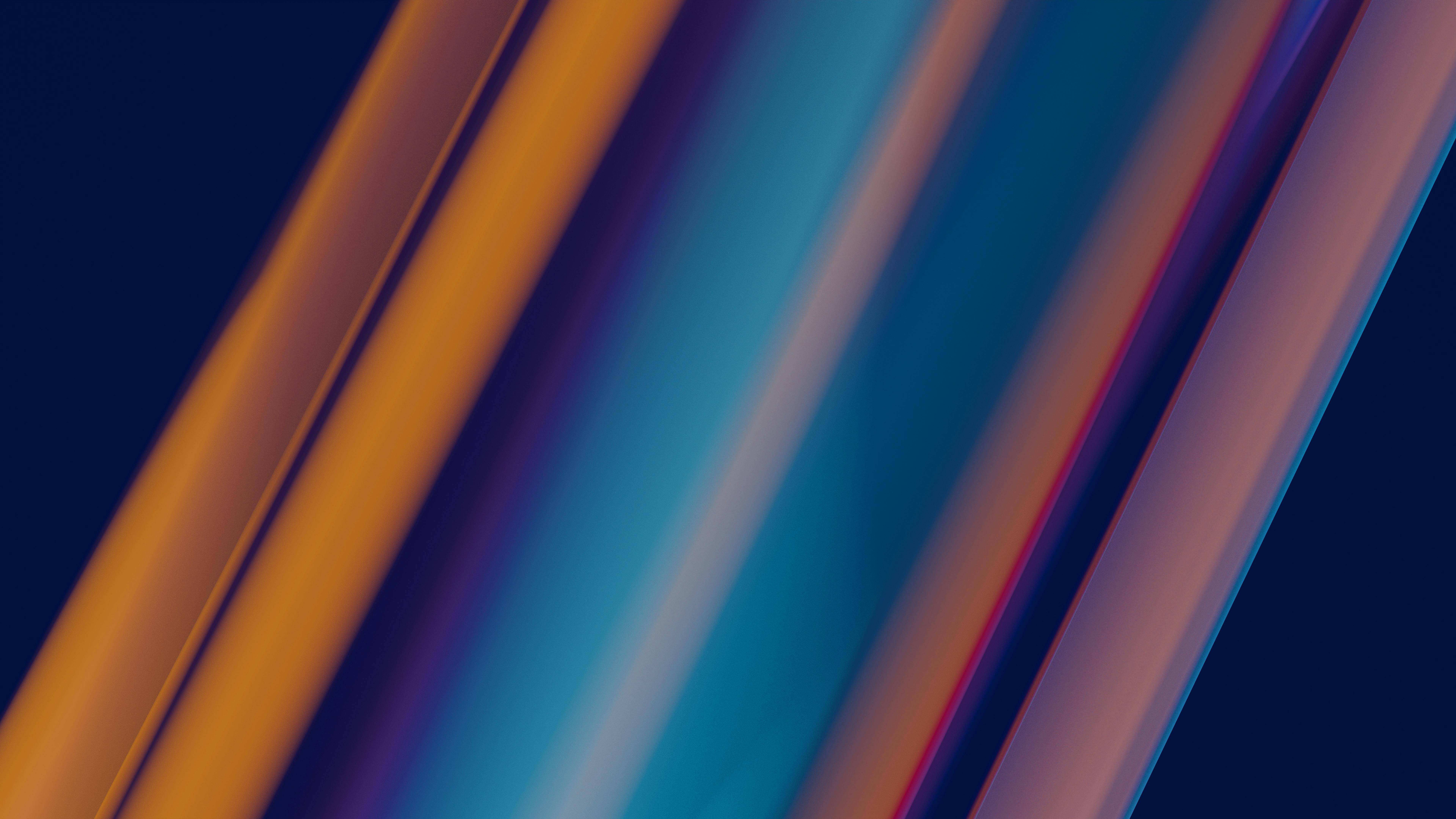 Vibrant Abstract Neon Lightwave Background · Free Stock Photo