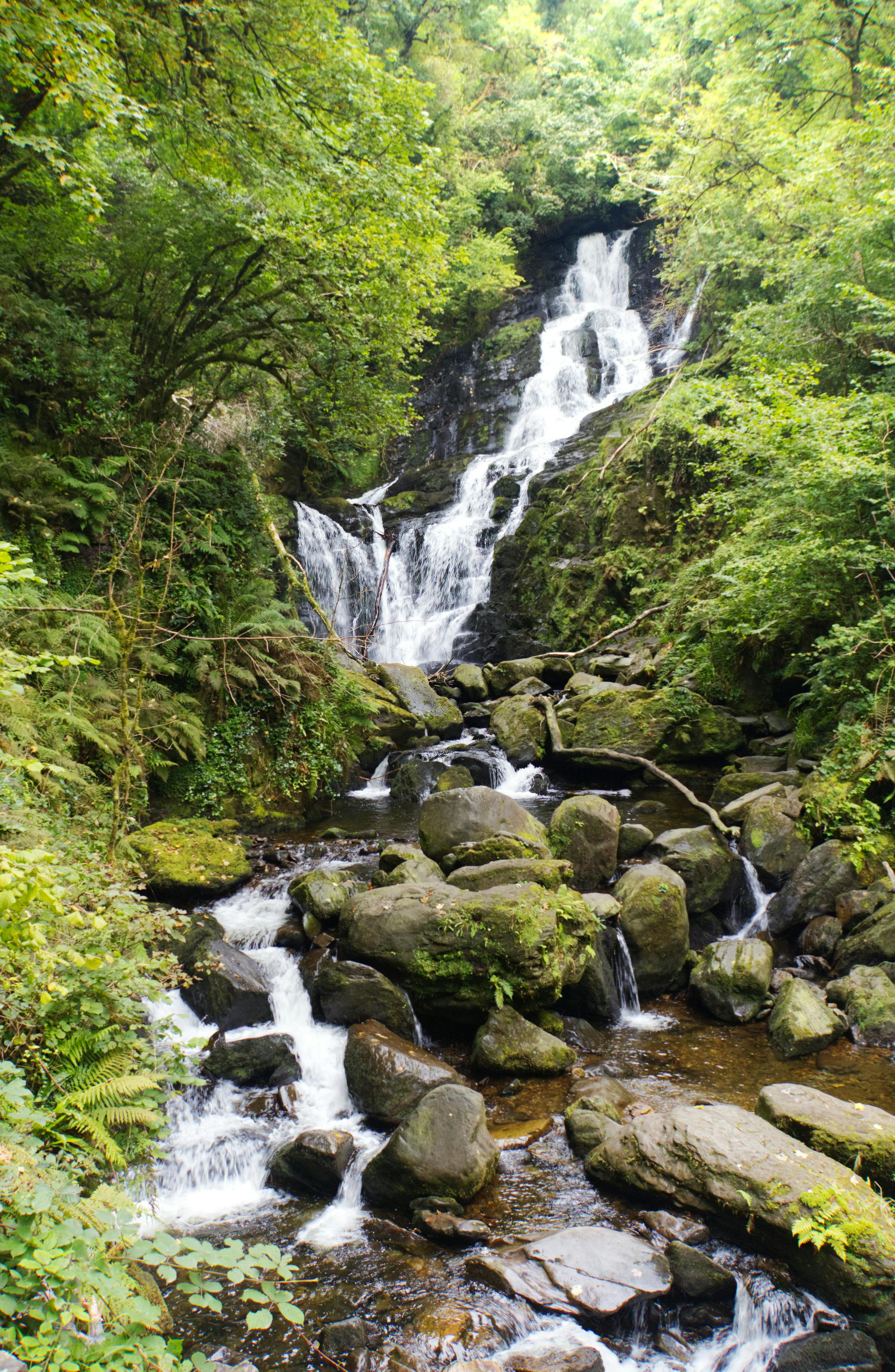 Torc Waterfall Ireland Photos, Download The BEST Free Torc Waterfall ...