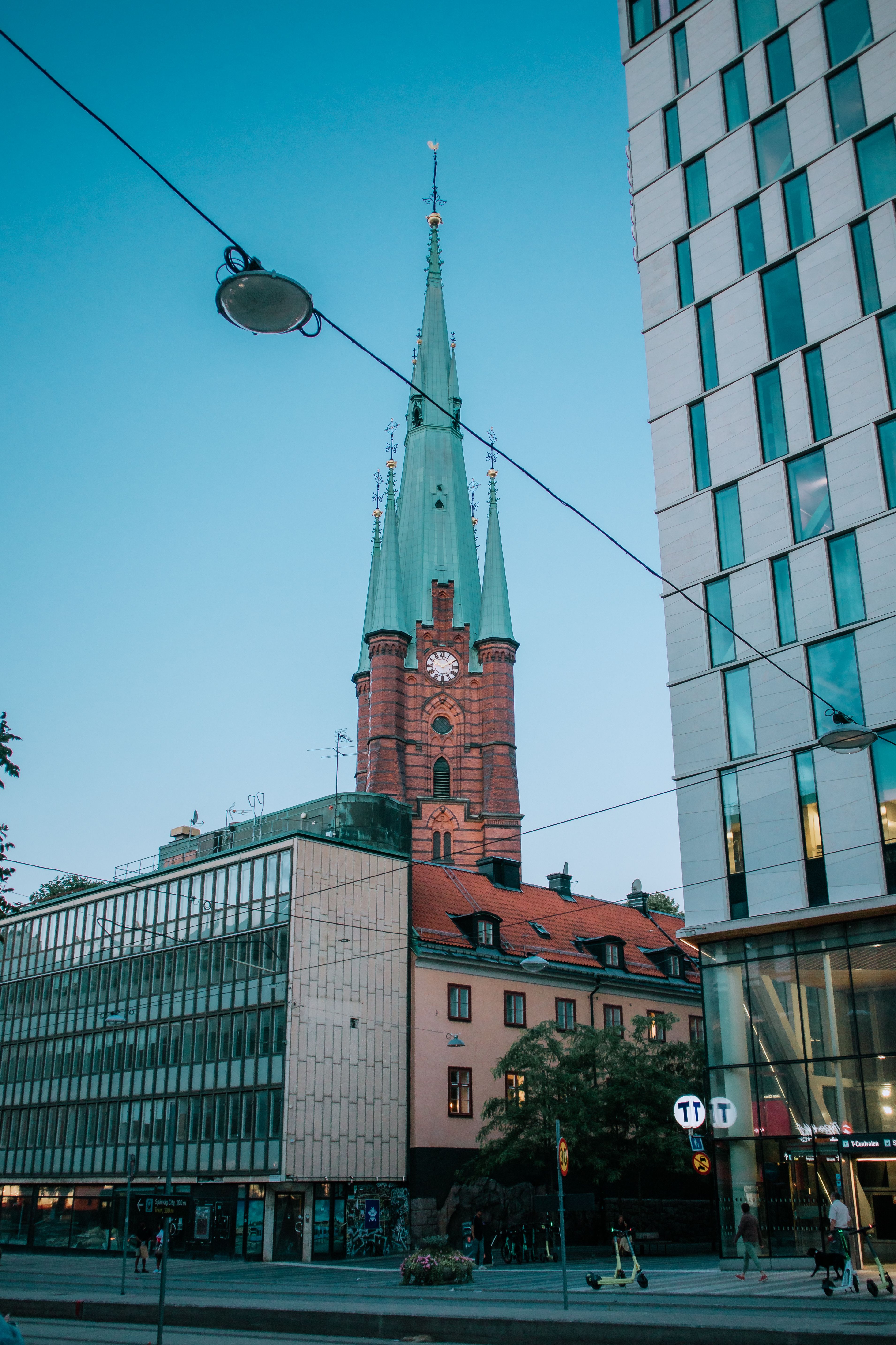 Spire Church Photos, Download The BEST Free Spire Church Stock Photos ...