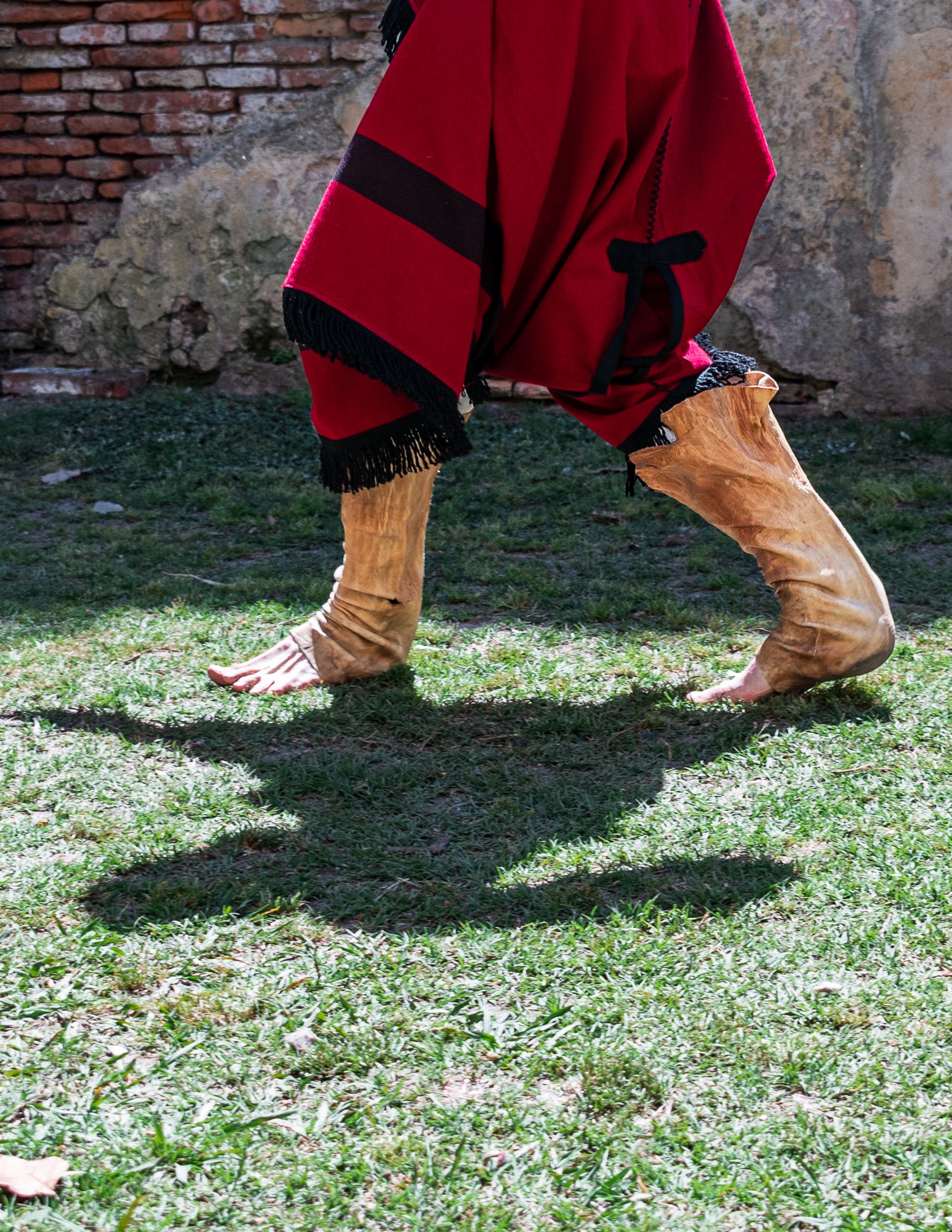 Traditional Gaucho Attire in Chascomús, Argentina · Free Stock Photo