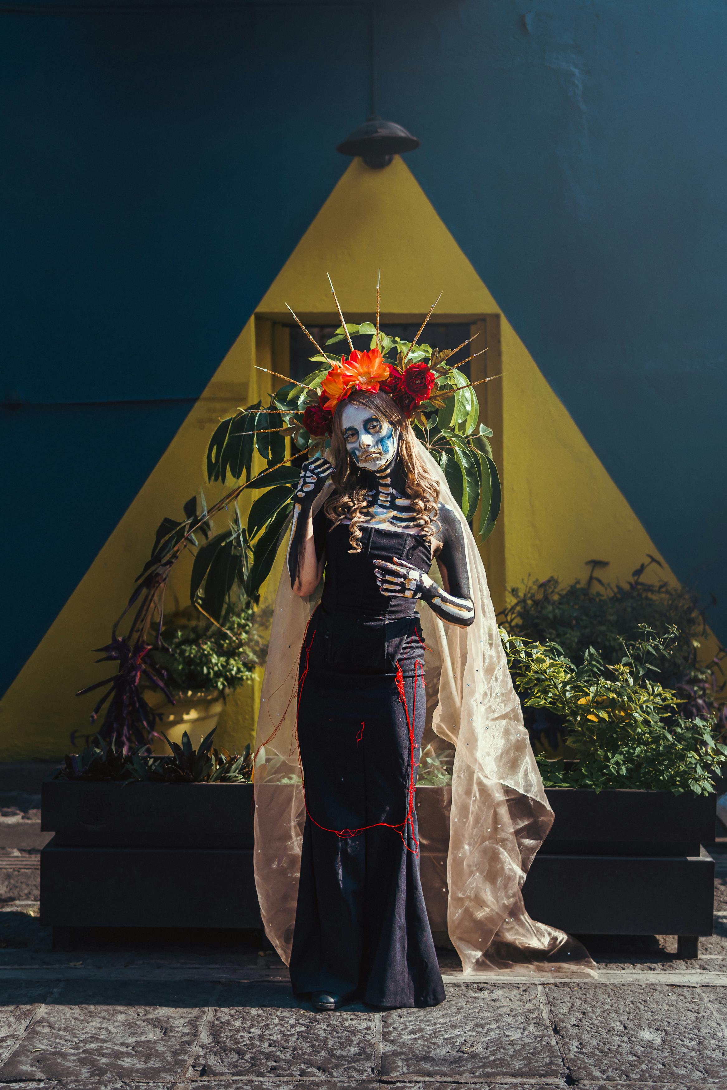 Skull Person Photos, Download The BEST Free Skull Person Stock Photos ...