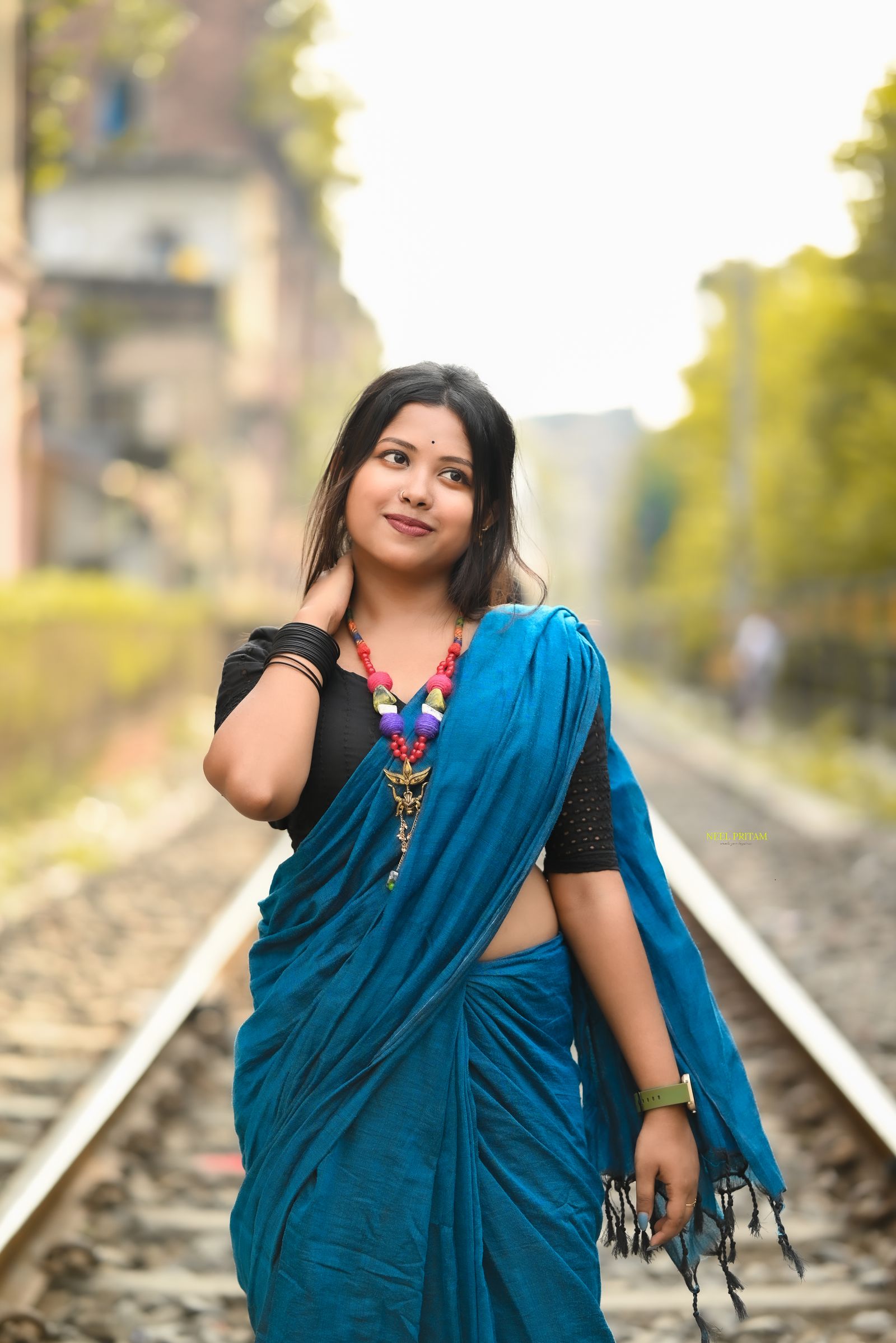Beautiful Girls In Saree Photos Download The Best Free Beautiful Girls