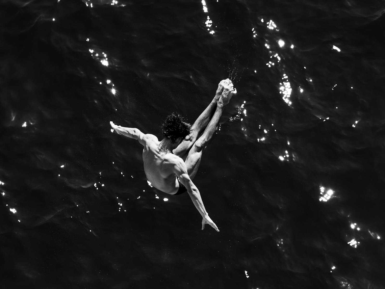 Sea Dive Jump Photos, Download The BEST Free Sea Dive Jump Stock Photos ...