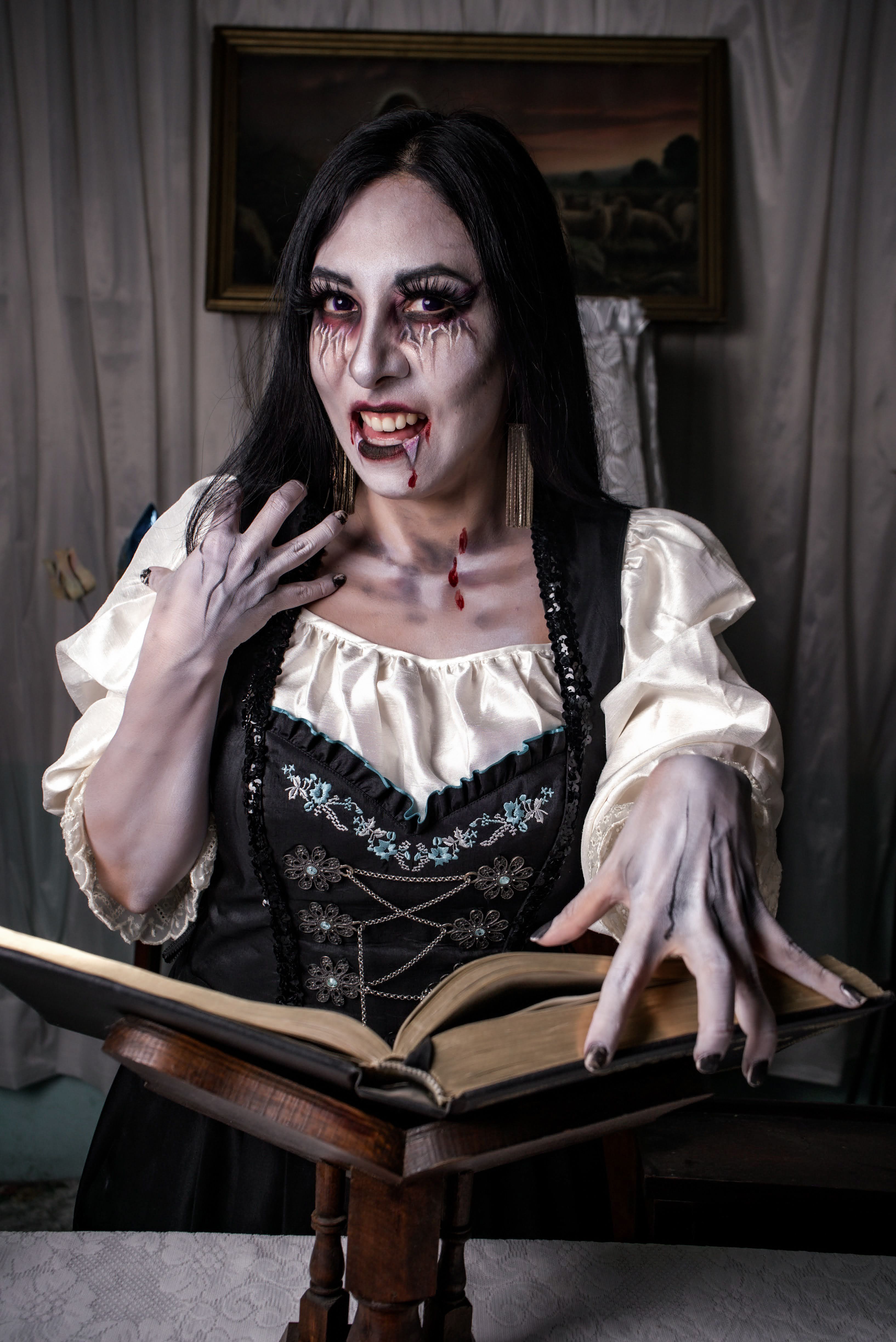 Vampire Women