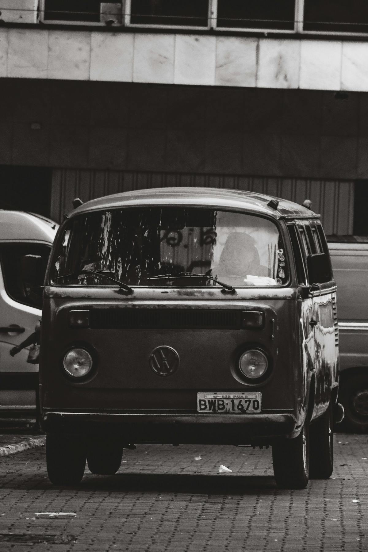 Vw Van Photos, Download The BEST Free Vw Van Stock Photos & HD Images