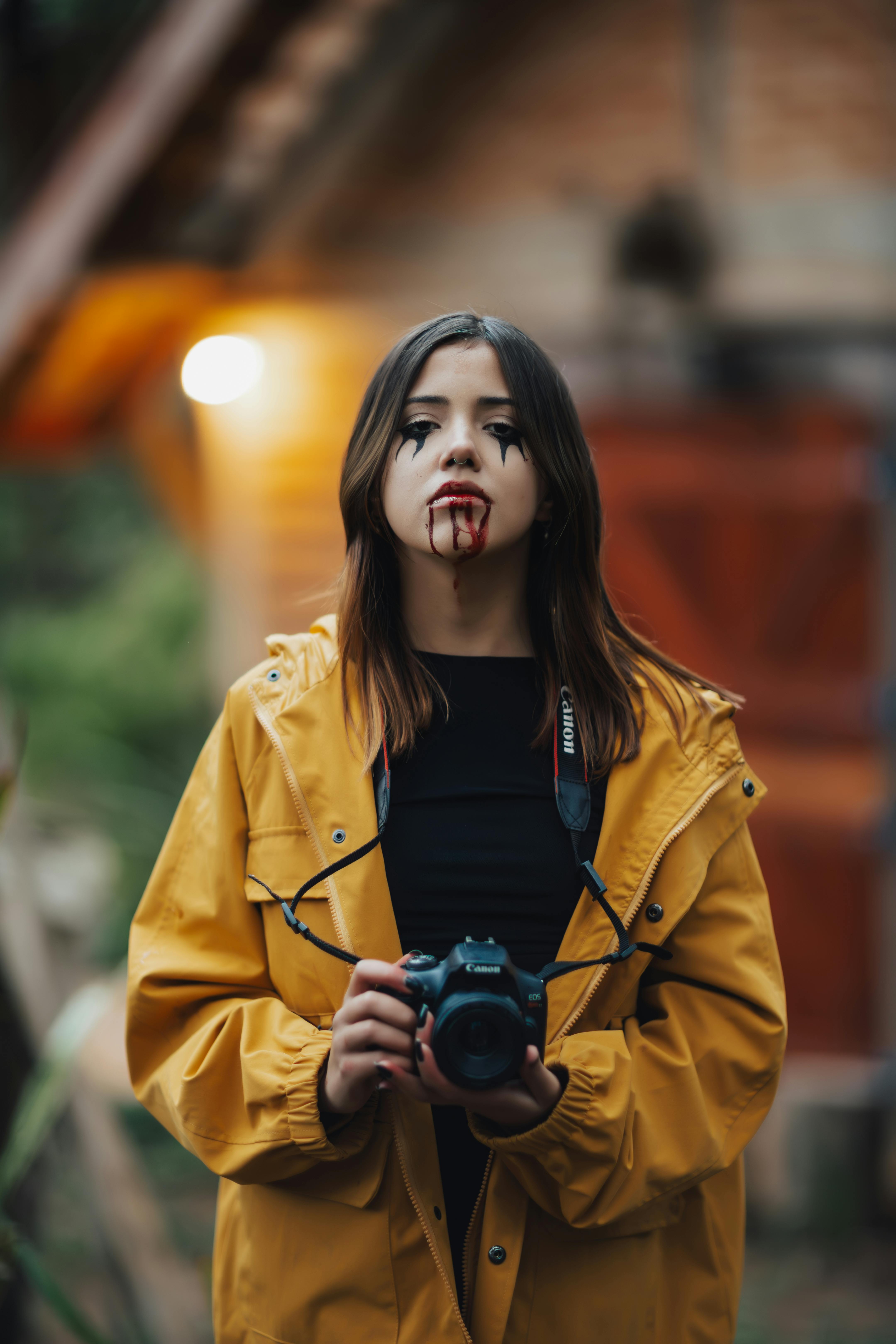 Woman With Lens Photos, Download The BEST Free Woman With Lens Stock ...