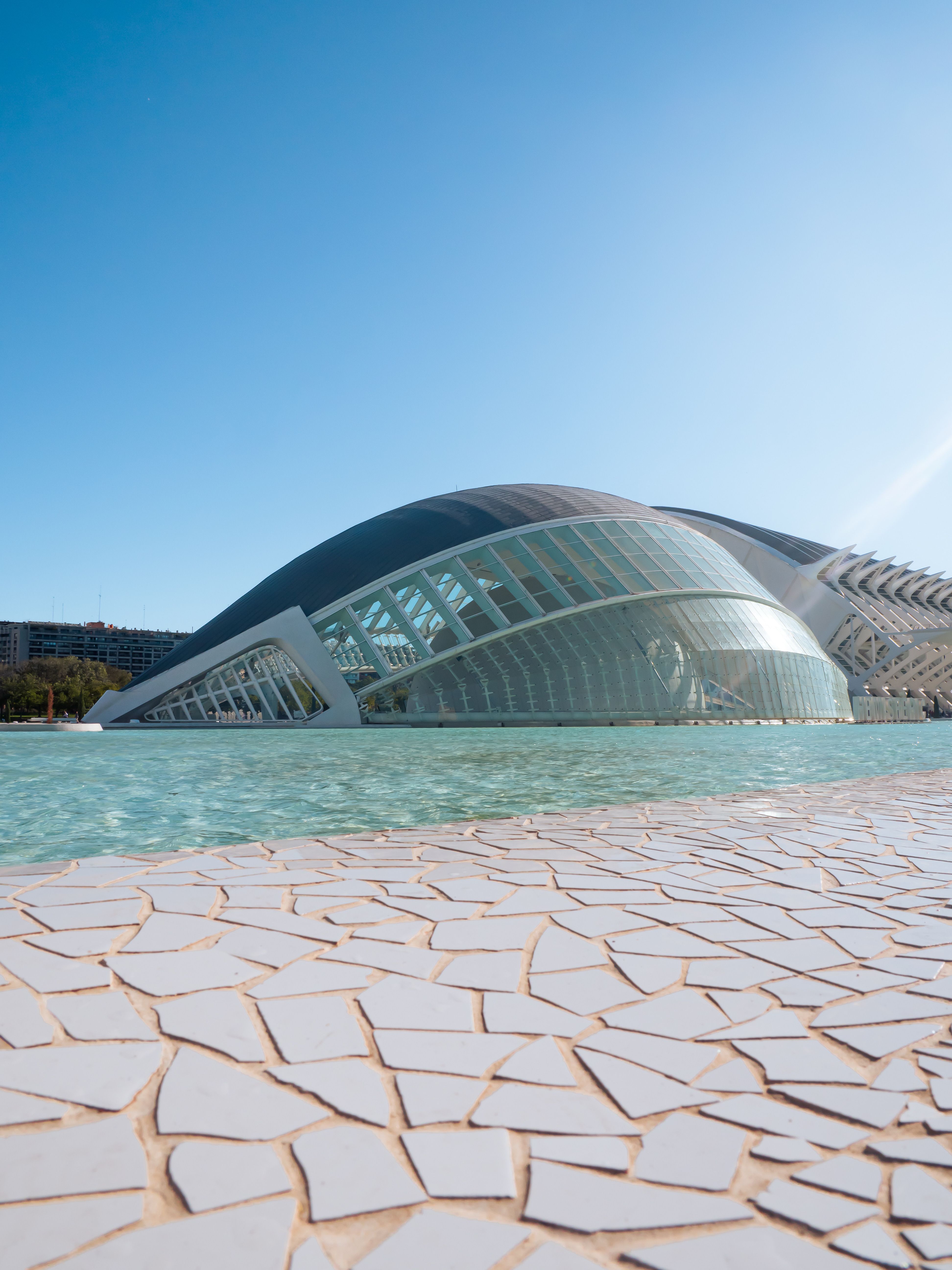 Modern Architecture in València, Spain · Free Stock Photo