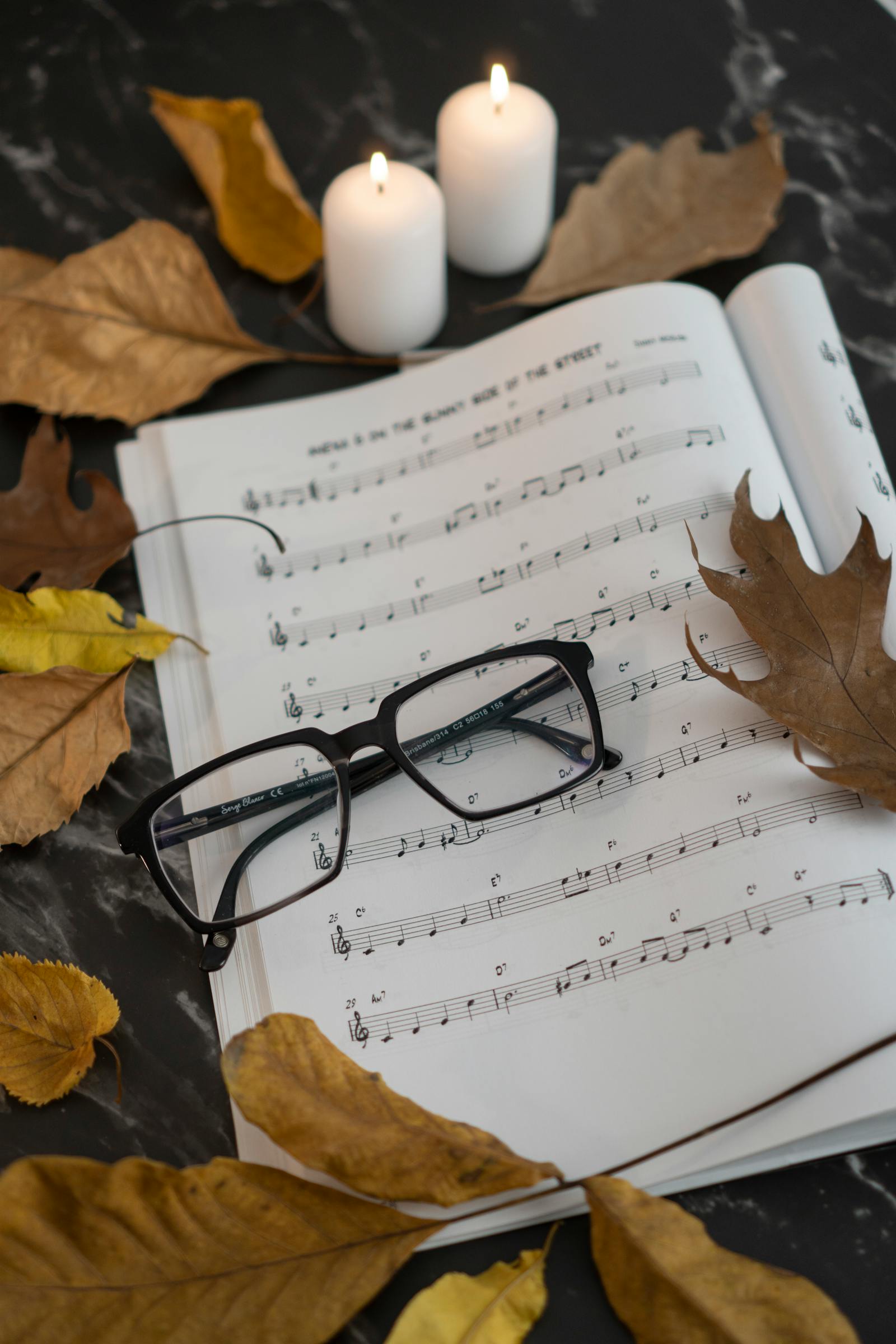 Sheet Music Gospel Paper Photos, Download The BEST Free Sheet Music ...