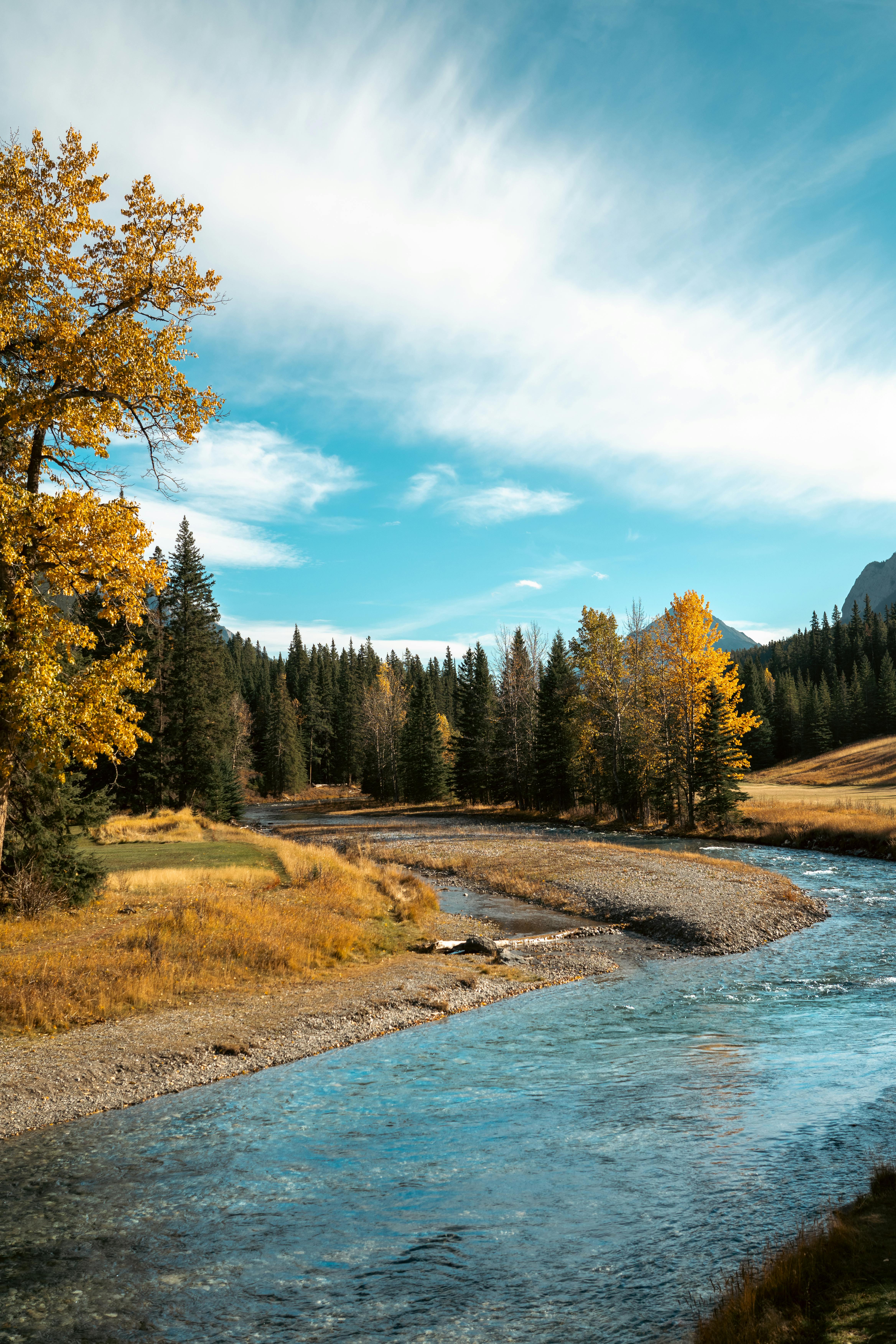 Foto de stock gratuita sobre @al aire libre, agua clara, alberta ...